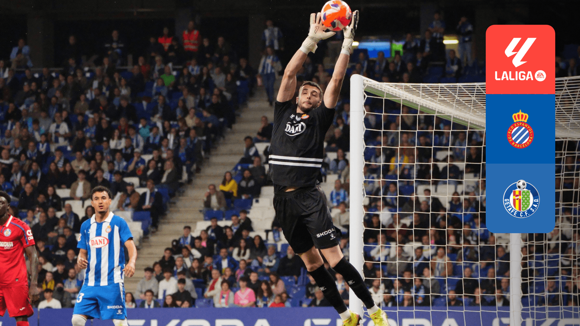 Watch RCD Espanyol - Getafe CF Live Stream | DAZN ES