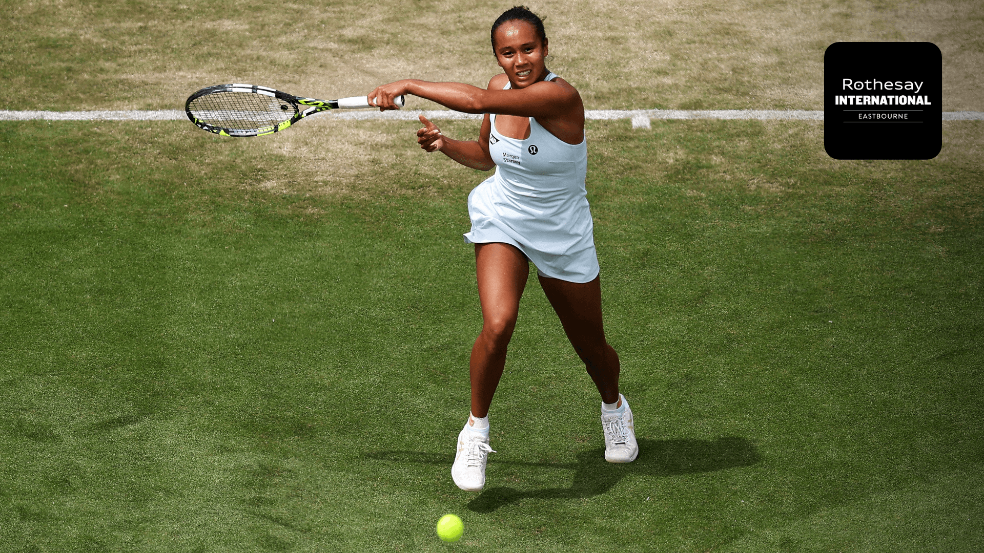 Watch Eastbourne Open - Final: Fernandez vs. Kasatkina Live Stream | DAZN PF