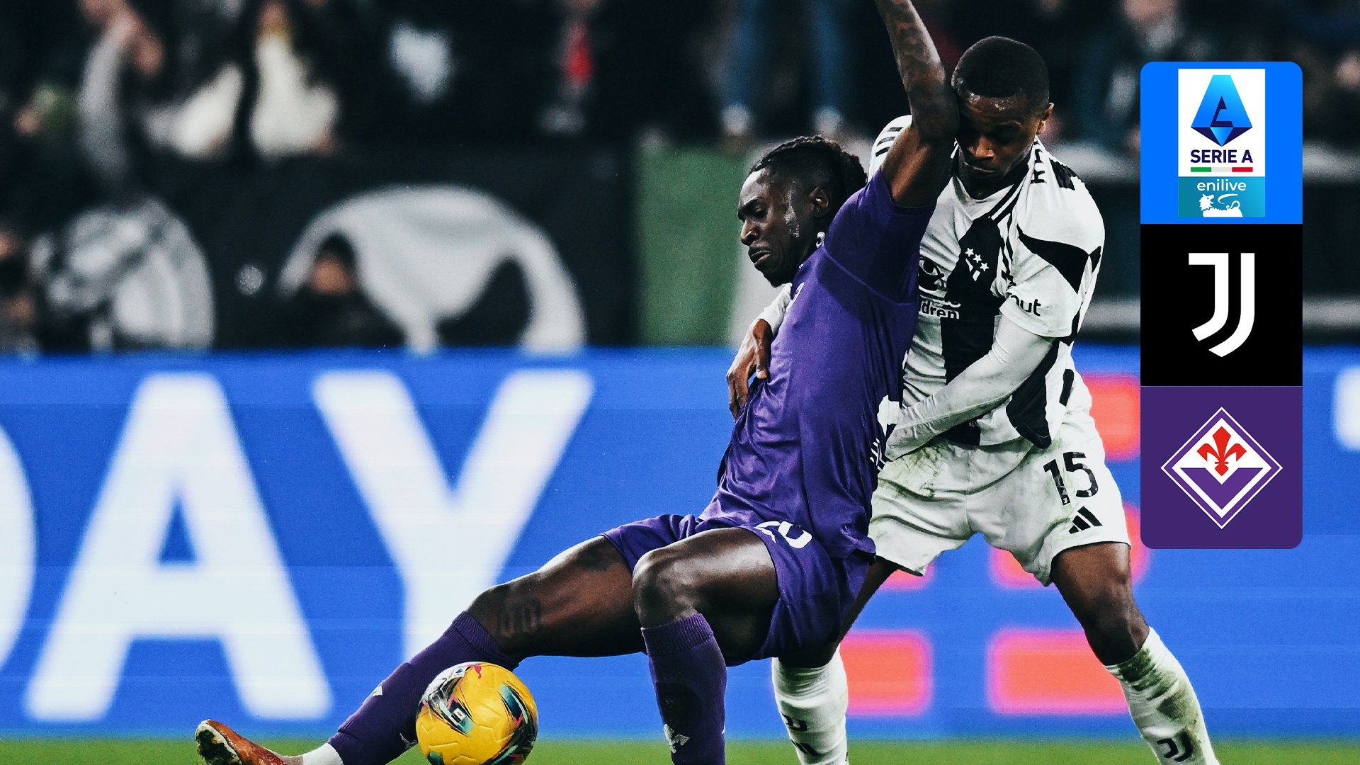 Watch Juventus - Fiorentina Live Stream | DAZN IT