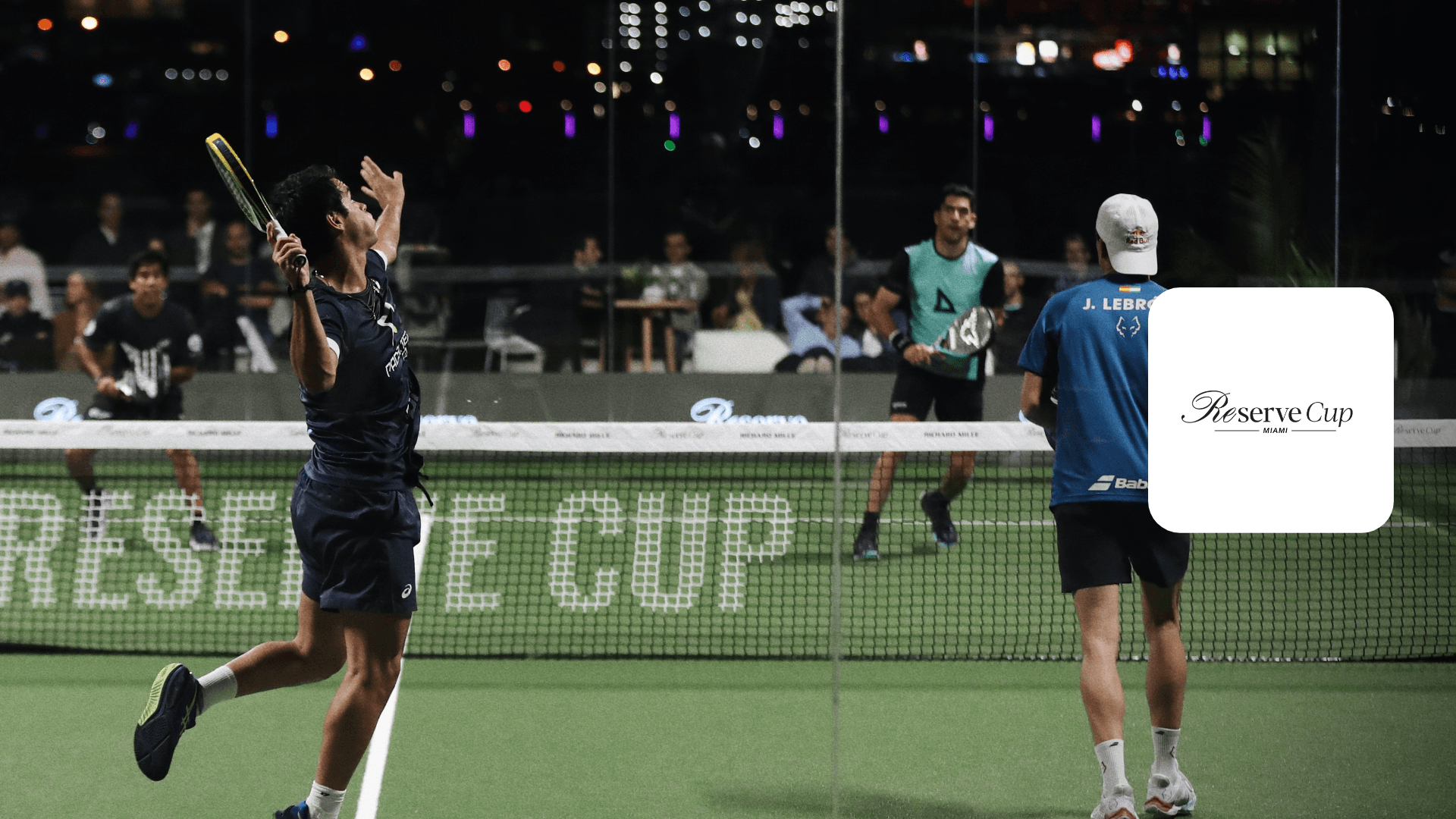 Watch Reserve Cup | Day 3 Live Stream | DAZN GB