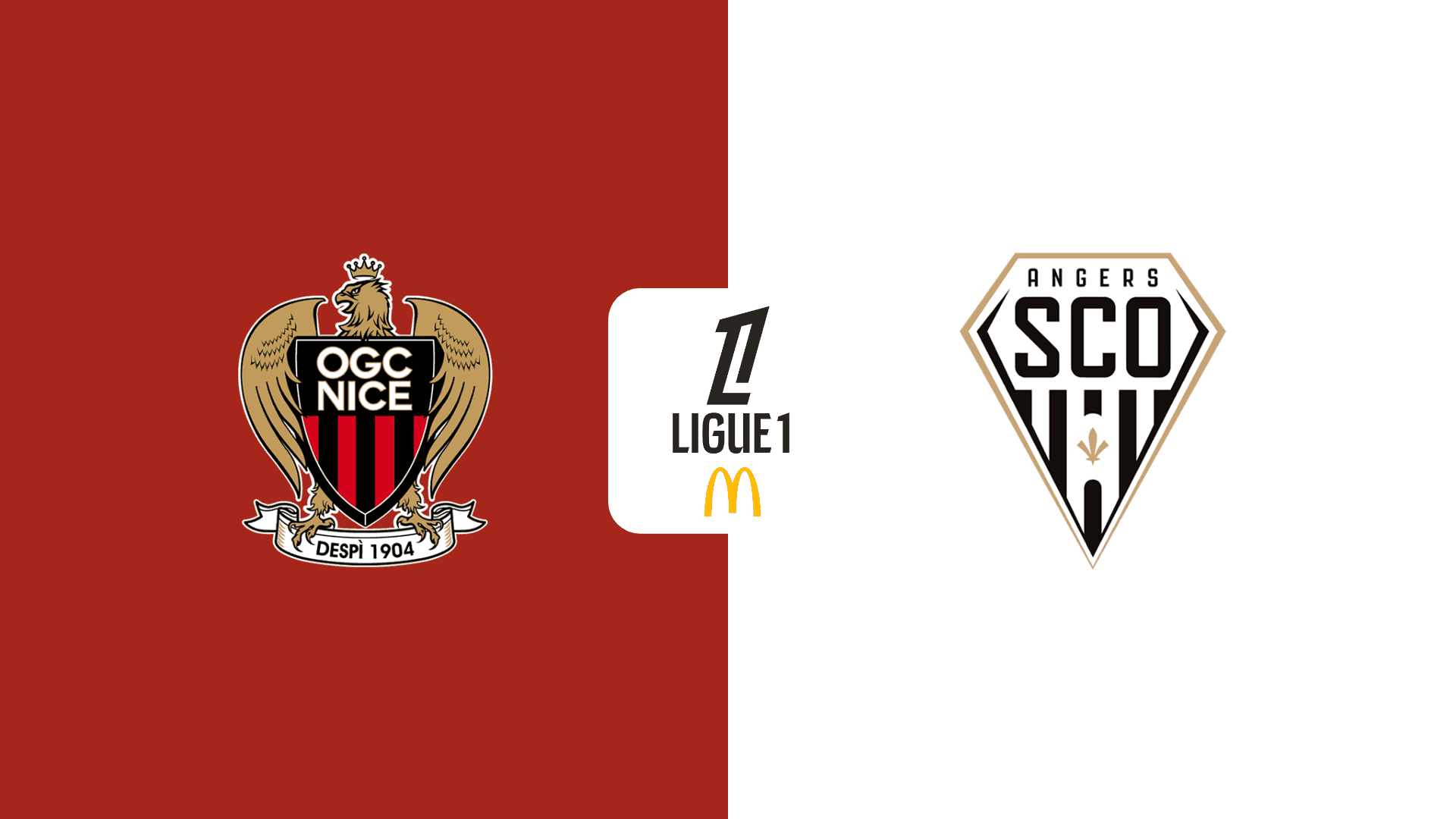 Watch OGC Nice vs. Angers SCO Live Stream | DAZN RE