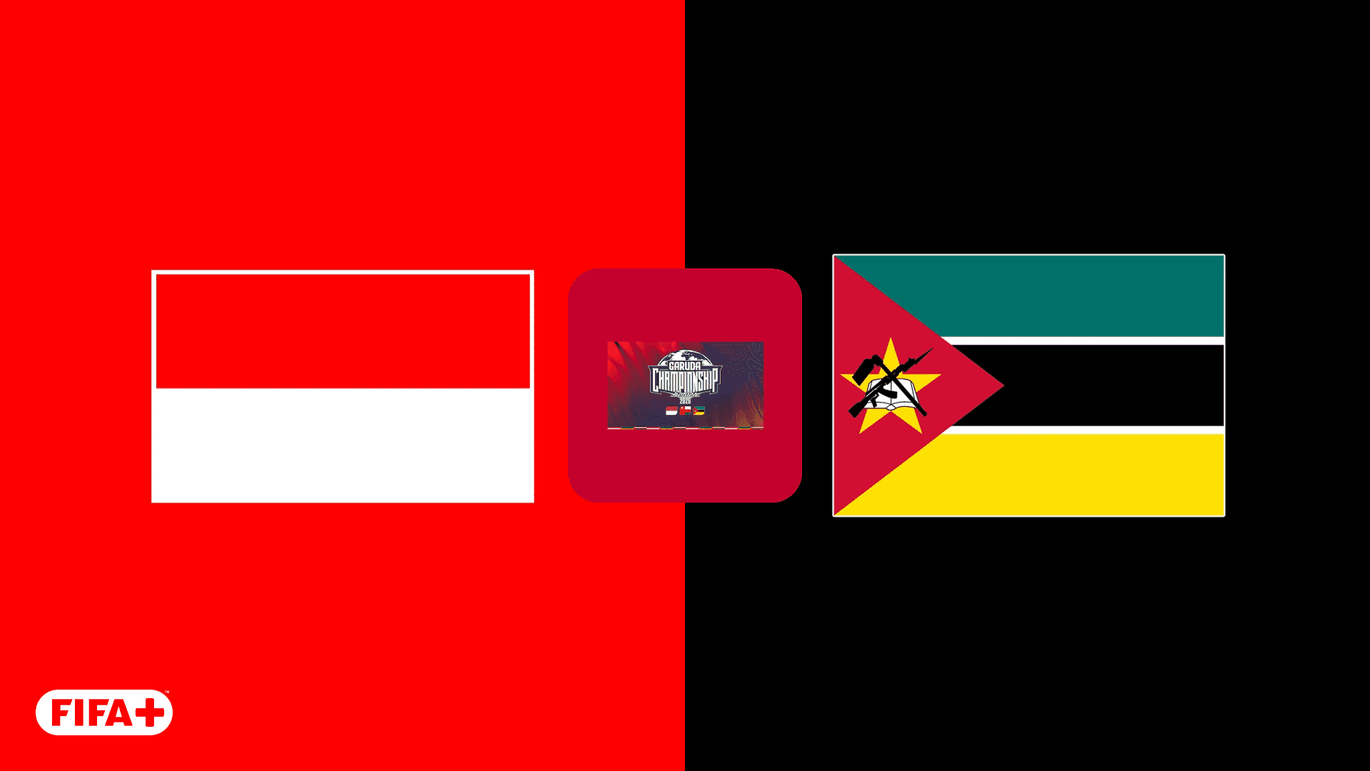 Watch Indonesia vs. Mozambique Live Stream Online | DAZN YT