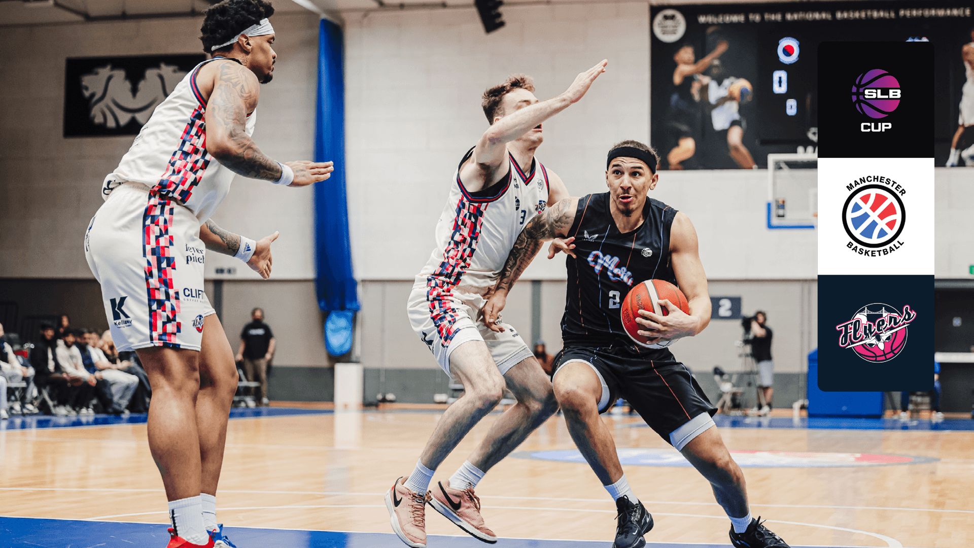 Watch Manchester Basketball vs. Bristol Flyers Live Stream Online | DAZN NL