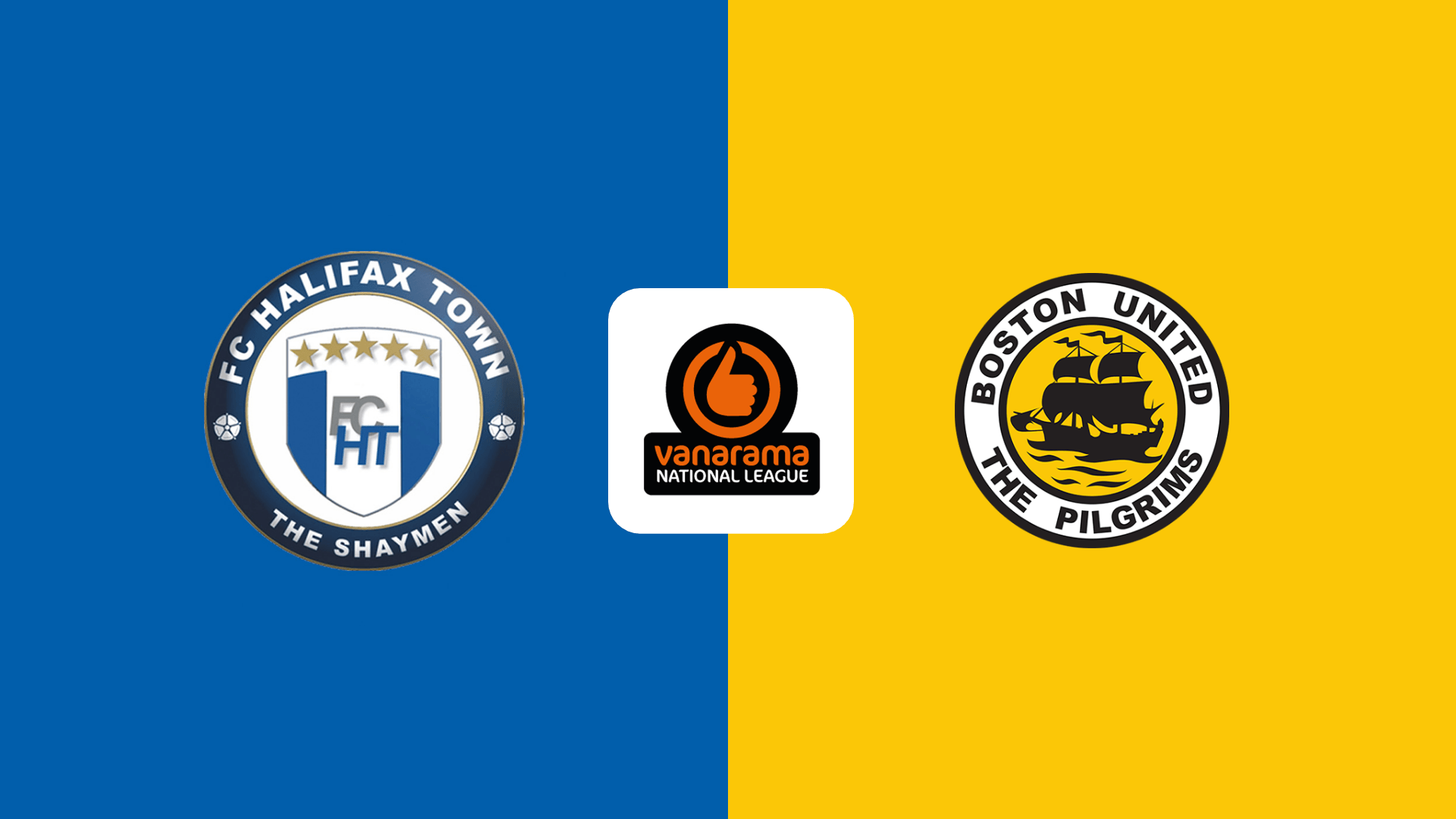 FC Halifax Town - Boston Live Stream | Jetzt Anmelden | DAZN DE