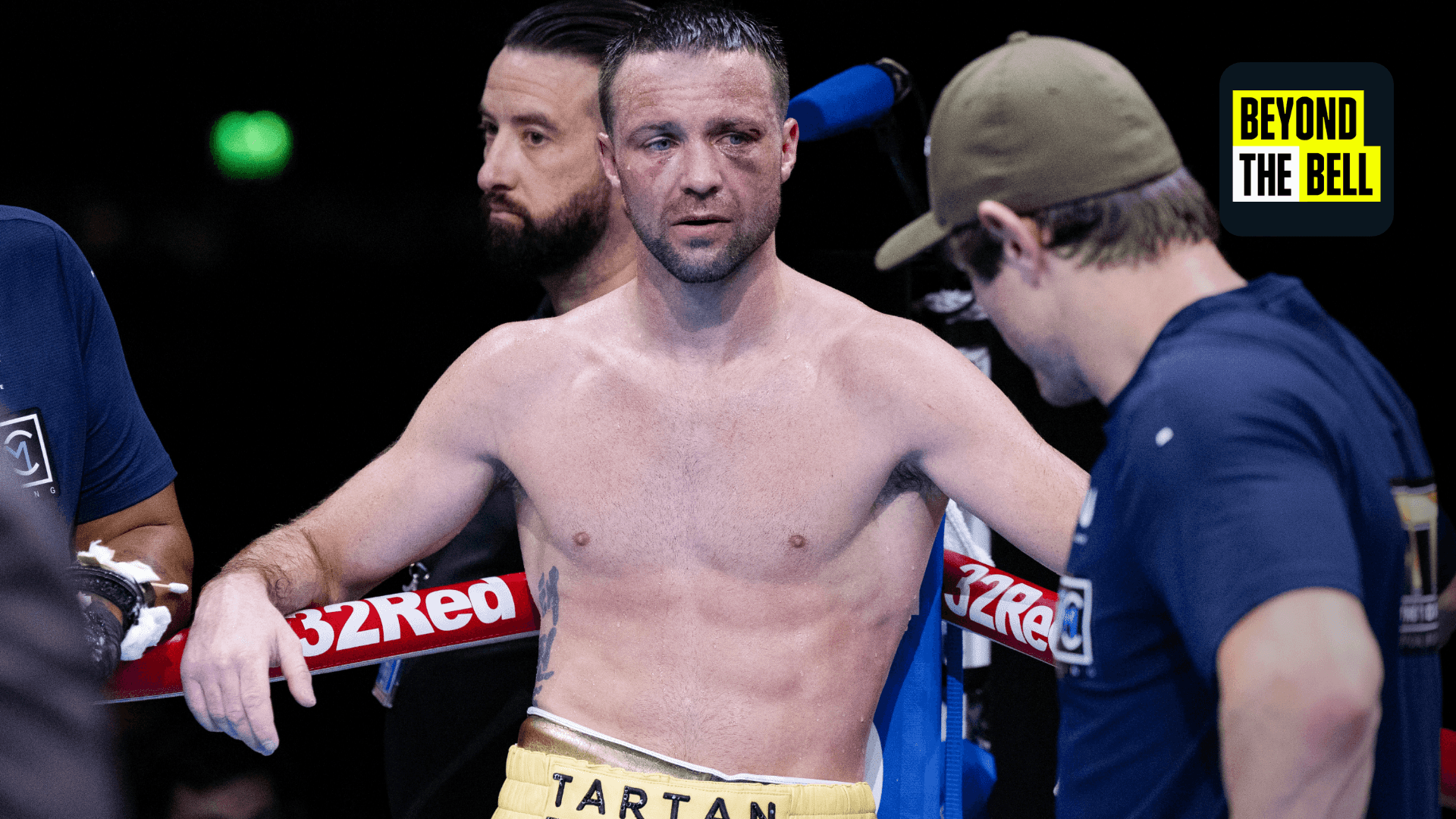 Watch Is Time Up for 'One of the Best' Taylor? Online | DAZN TH