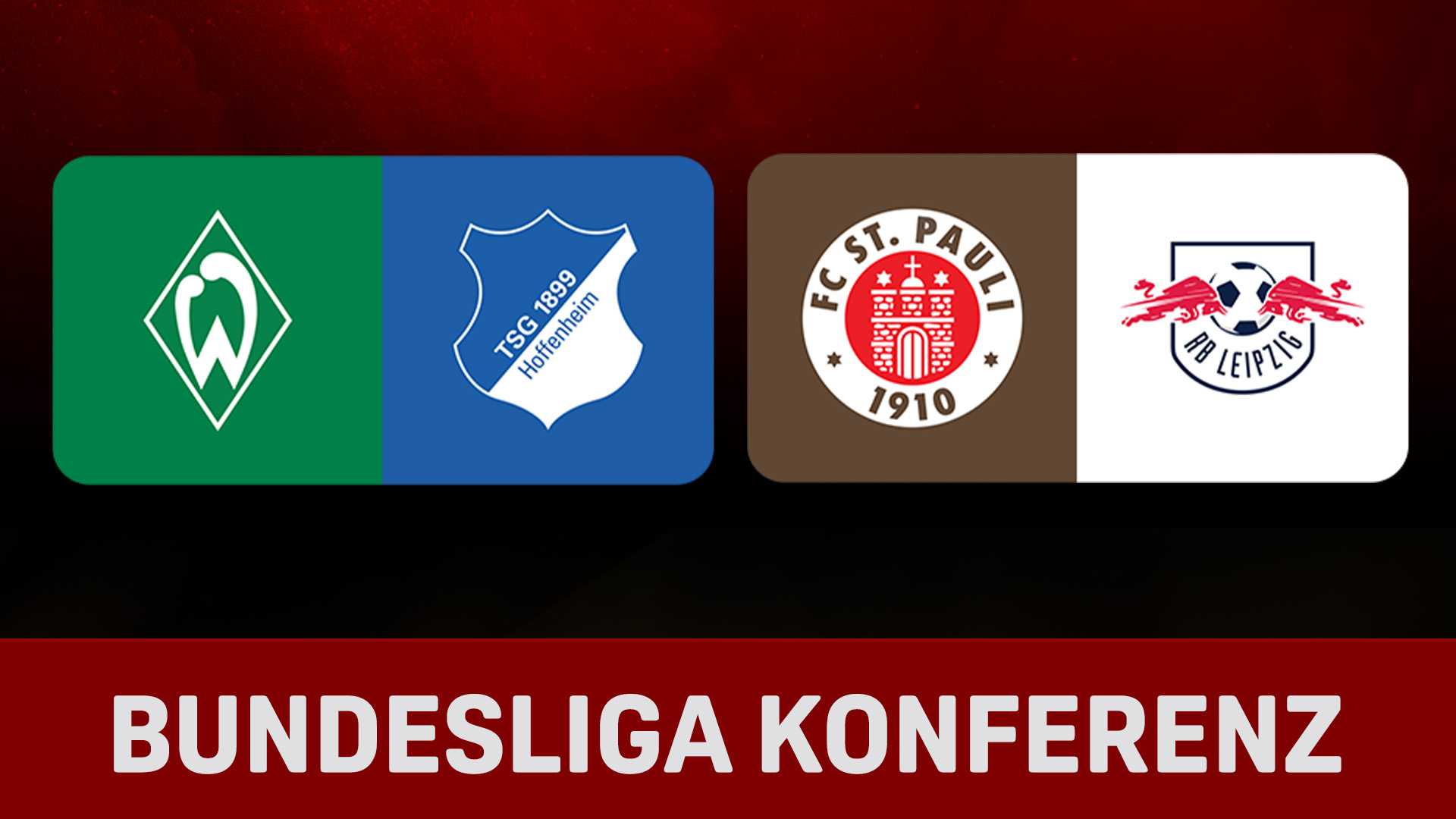 Watch Bundesliga Conference | Matchday 16 (Rescheduled Matches) (CH ...