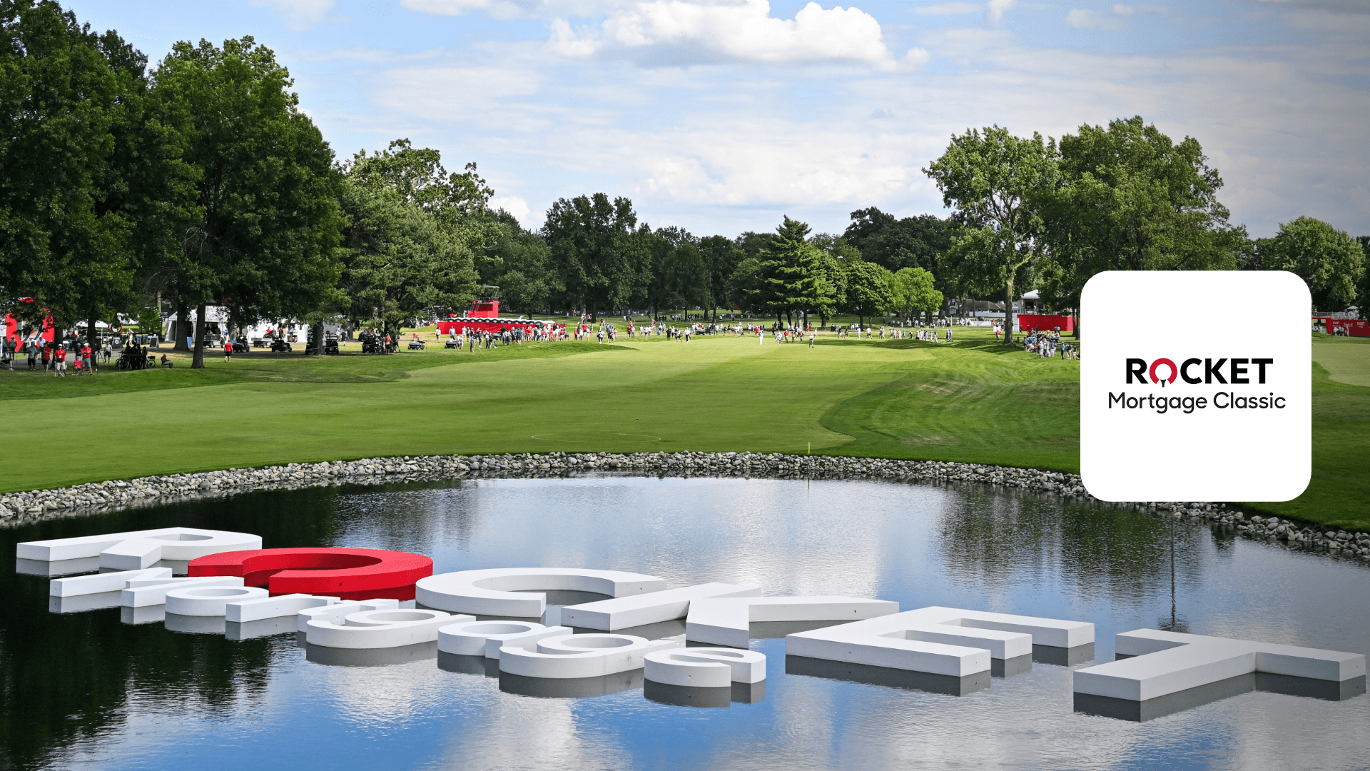 Watch Day 2 - Featured Hole Live Stream | DAZN TH