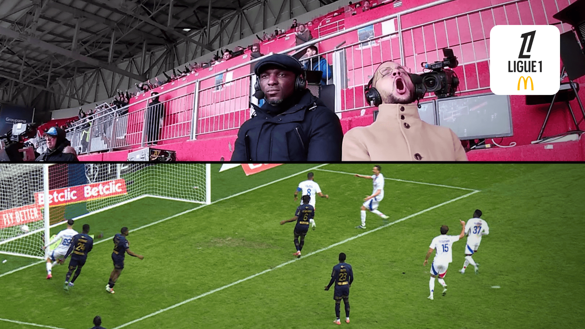 Watch Matchday 21: Goals From the Commentary Booth Online | DAZN FR