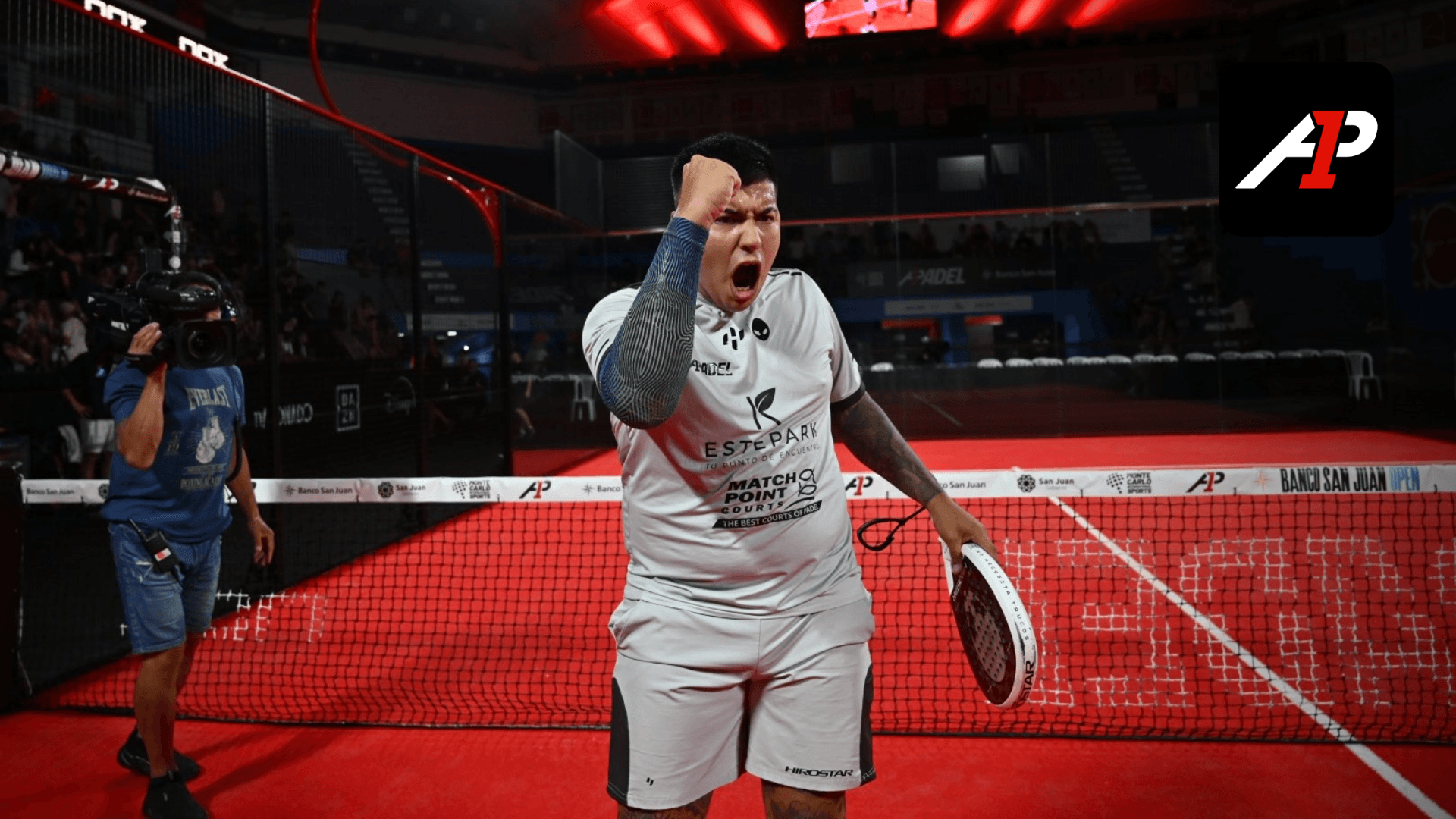 Watch San Juan Open, Day 6 Live Stream | DAZN ES