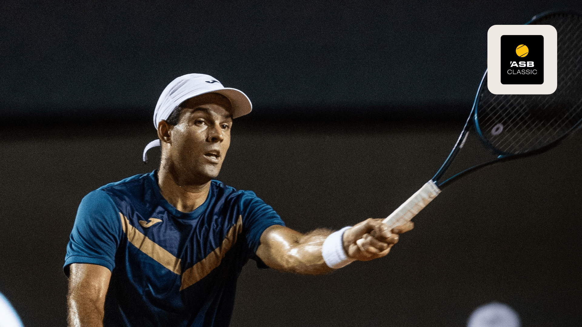 Watch Day 2 - Round 1 Live Stream | DAZN AI