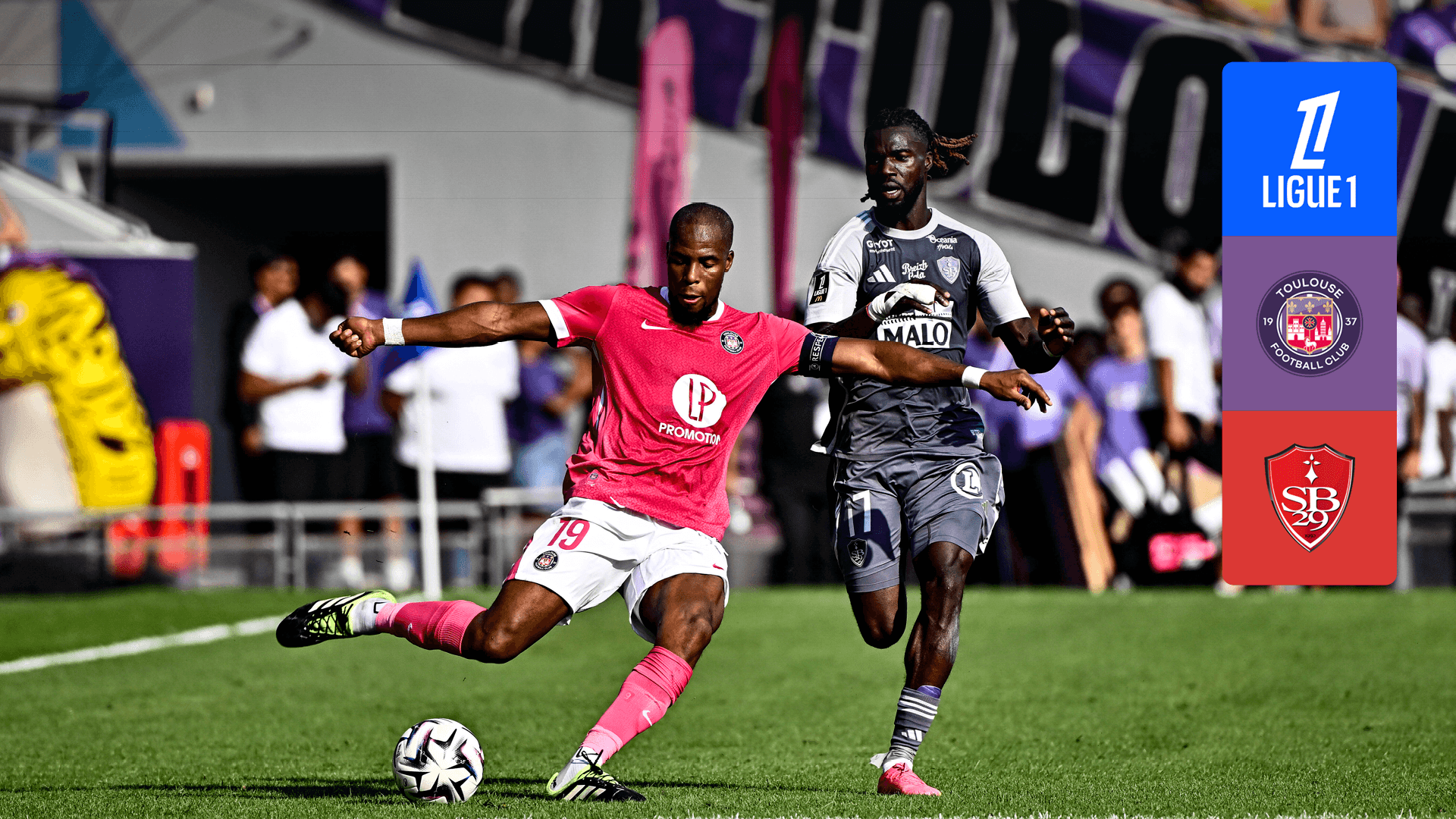 Toulouse - Brest Live Stream | Jetzt Anmelden | DAZN AT