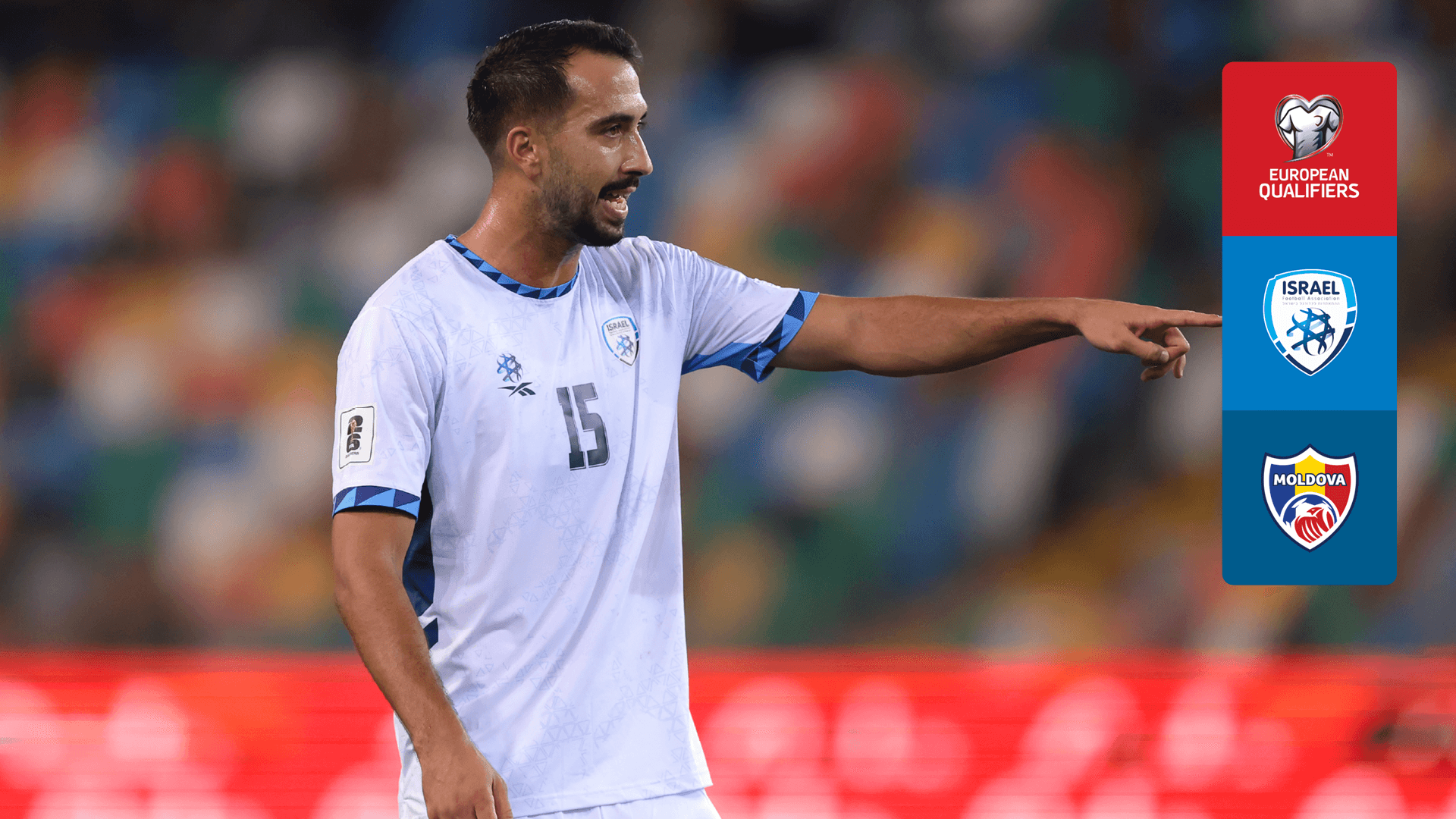Watch Israel vs. Moldova Live Stream Online | DAZN CA