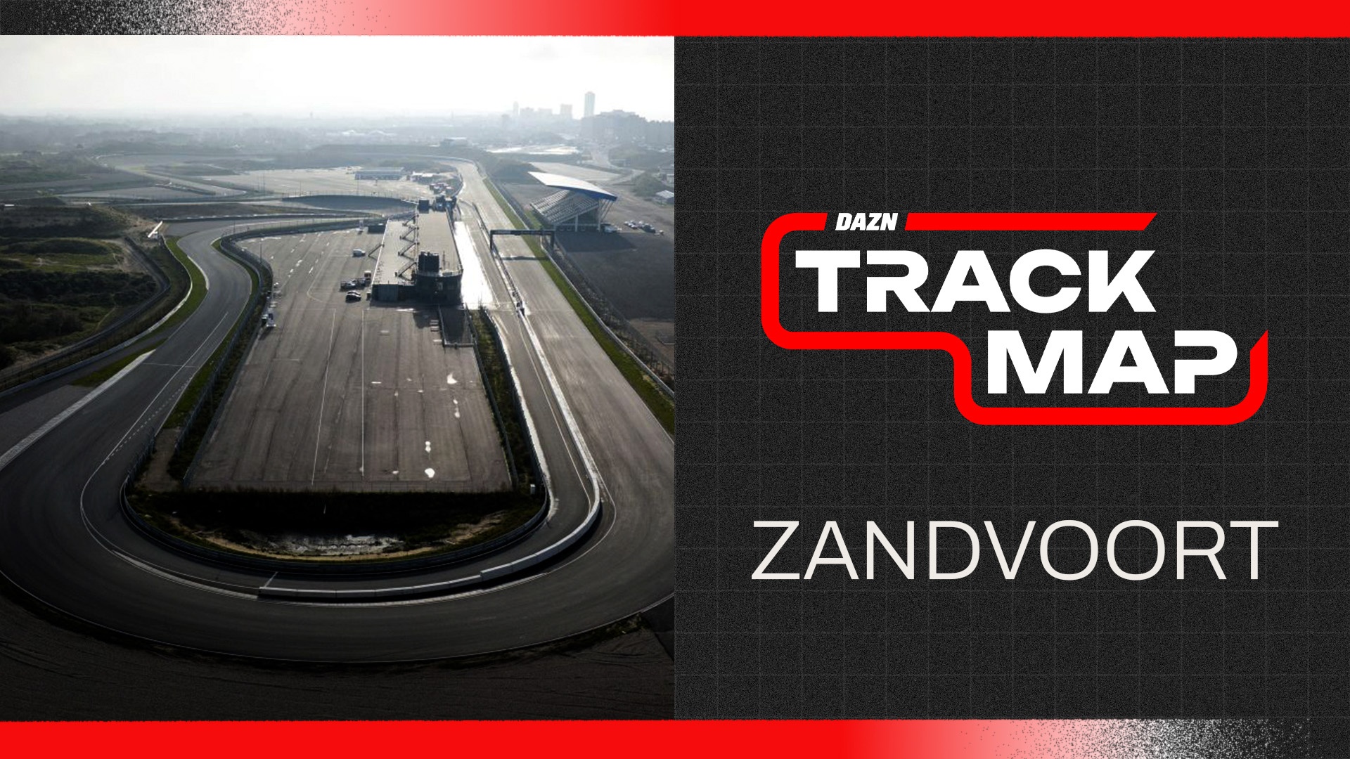 Watch Track Map | Netherlands Online | DAZN ES