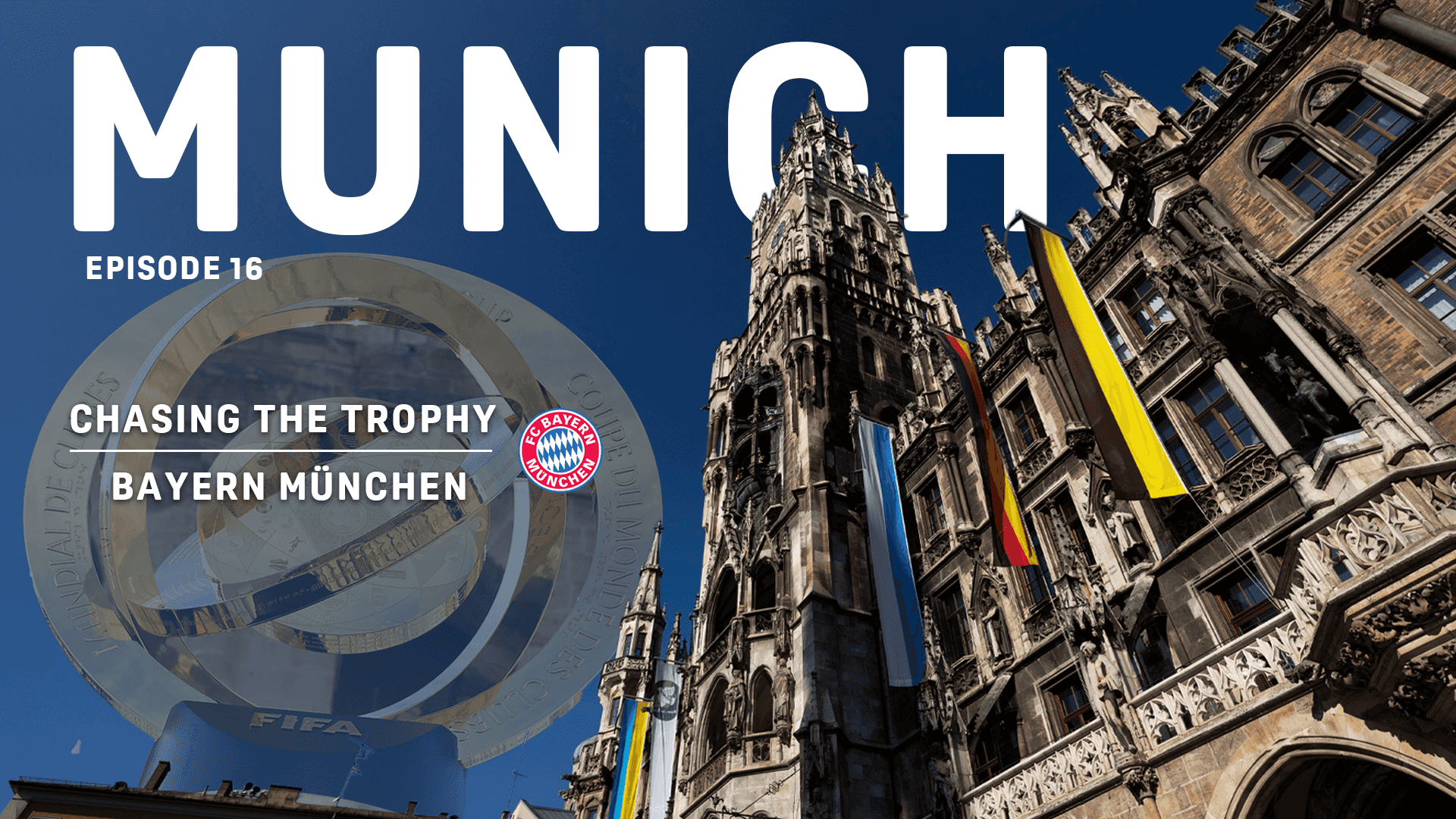 Watch Chasing the Trophy | Bayern München Online | DAZN DE