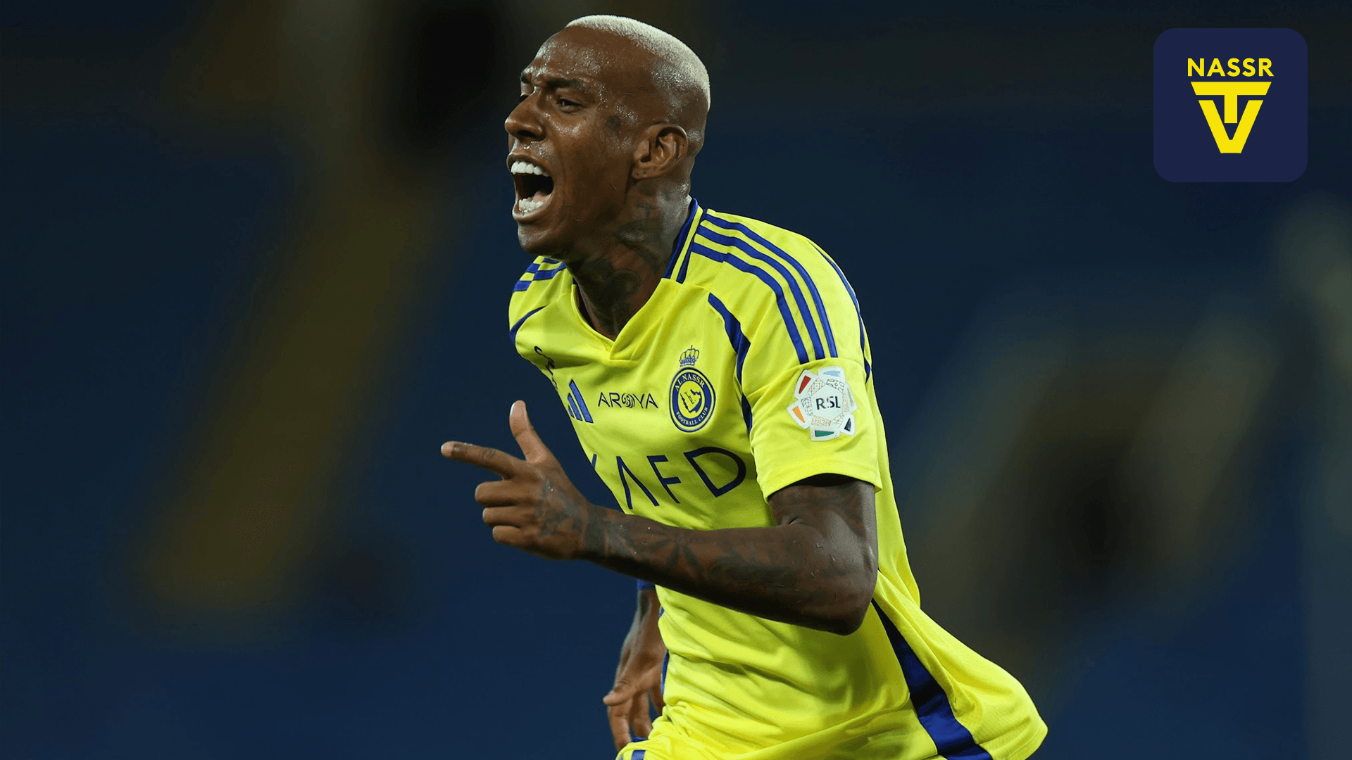 شاهد أفضل لقطات 2024: تاليسكا على الإنترنت | DAZN EG