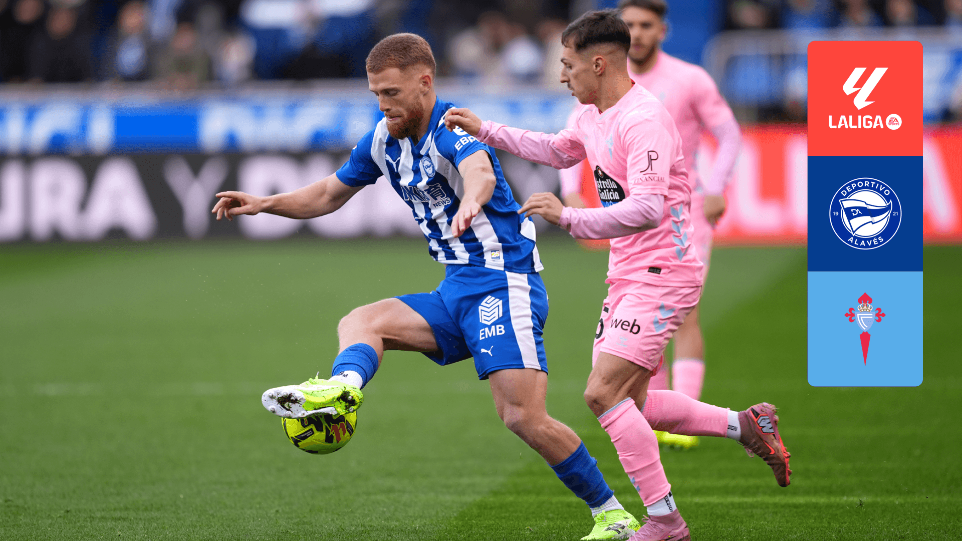 Watch Alavés vs. Celta Vigo Highlights Online | DAZN PH