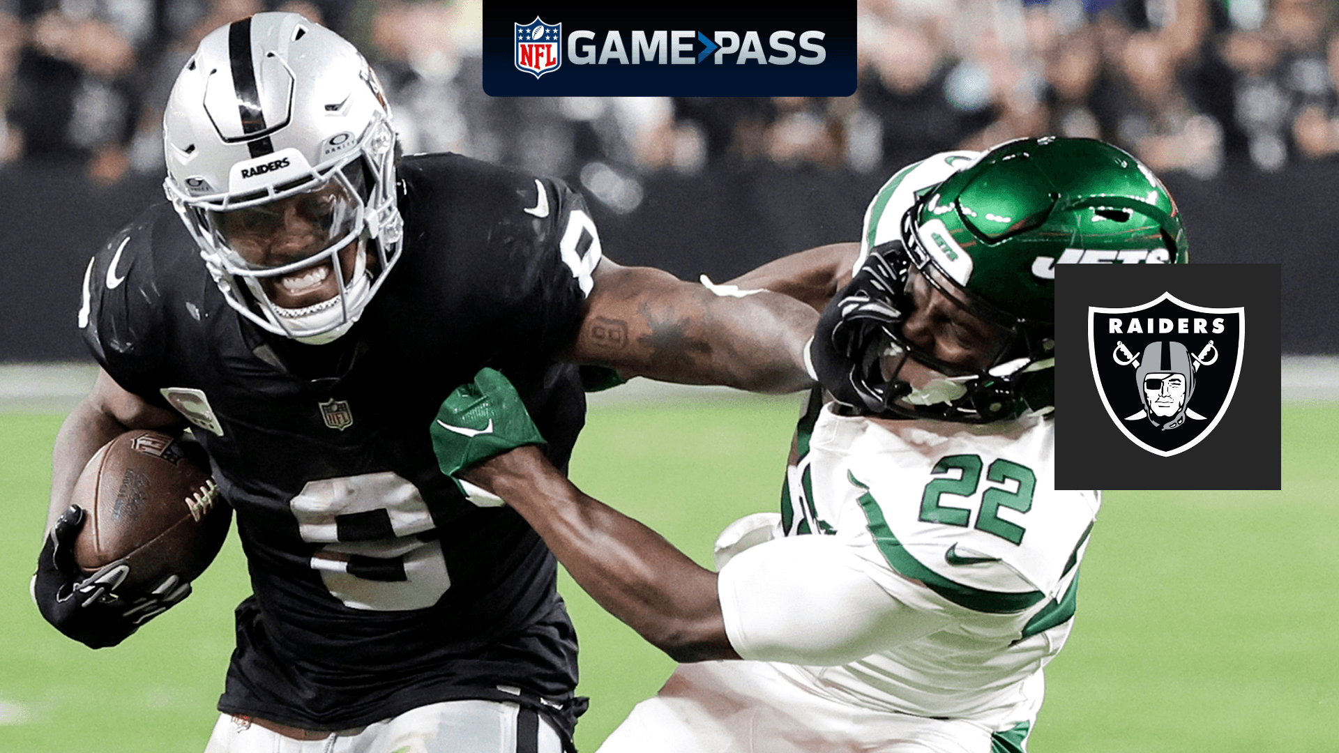 Watch Josh Jacobs: Top Plays of 2023 Online | DAZN GB