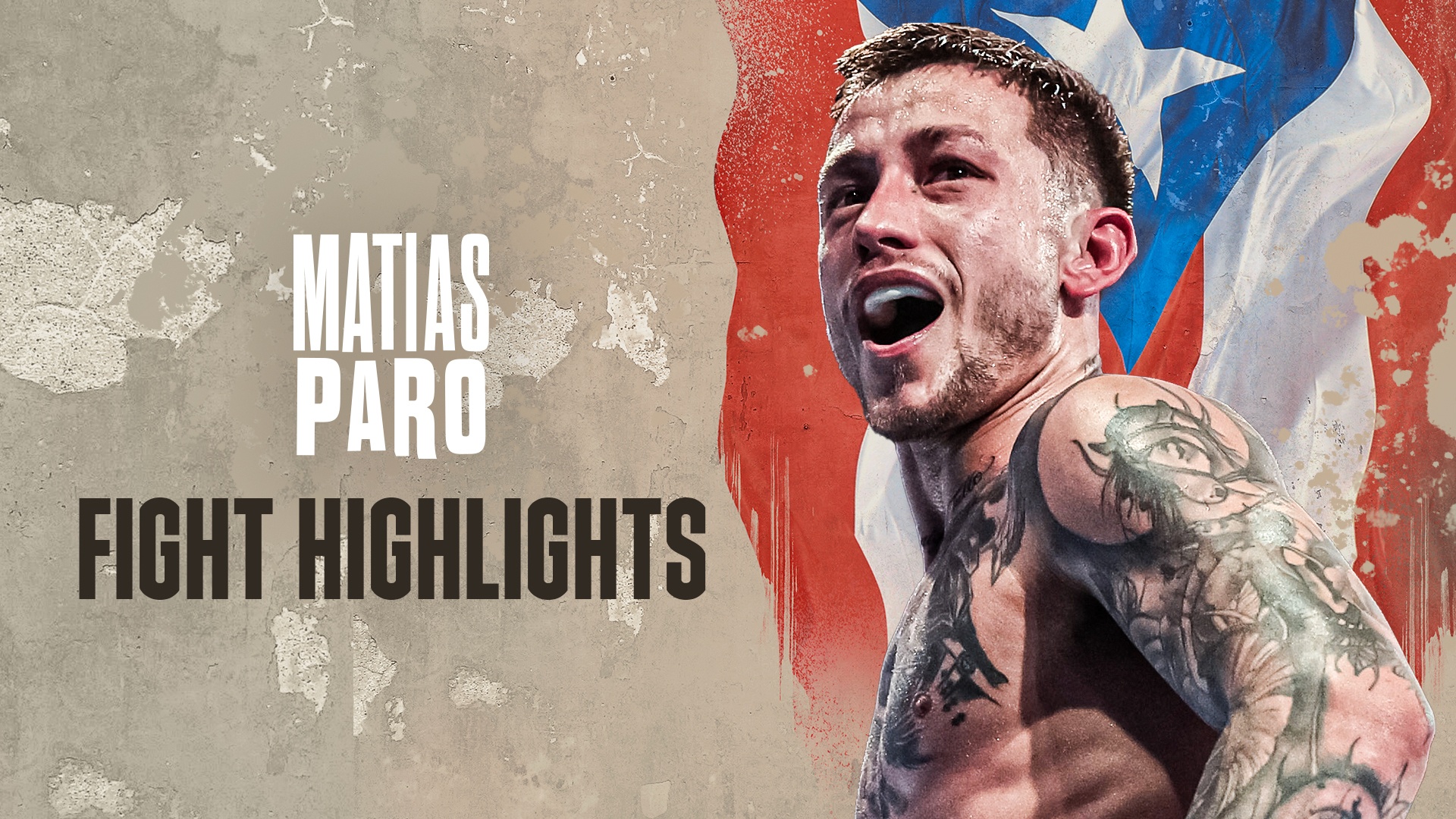 Watch Matias vs. Paro: Fight Highlights Online | DAZN DE