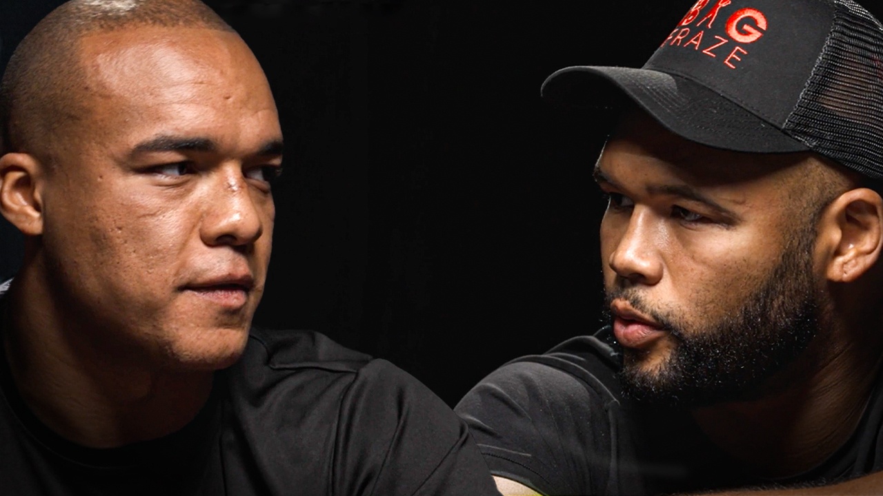 Wardley vs. Clarke: Face Offを今すぐ観戦 | DAZN JP