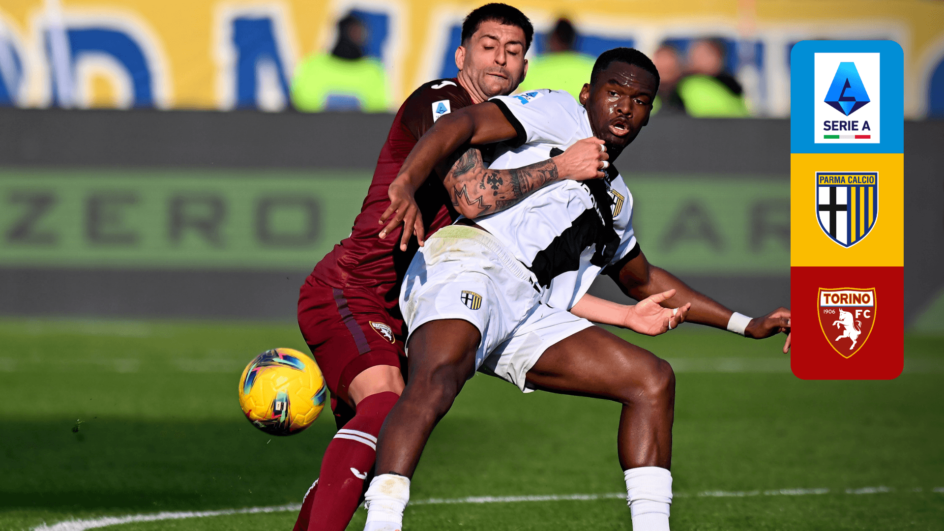 Watch Parma - Torino Live Stream | DAZN ES