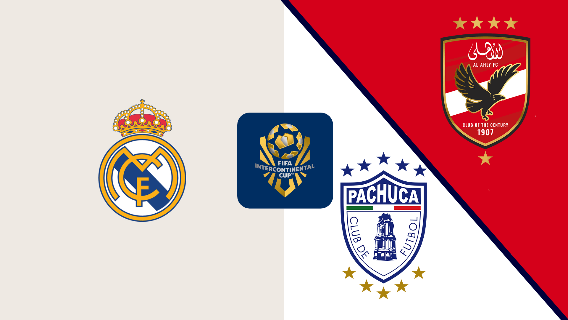 Watch FIFA Intercontinental Cup - Final Live Stream | DAZN HN
