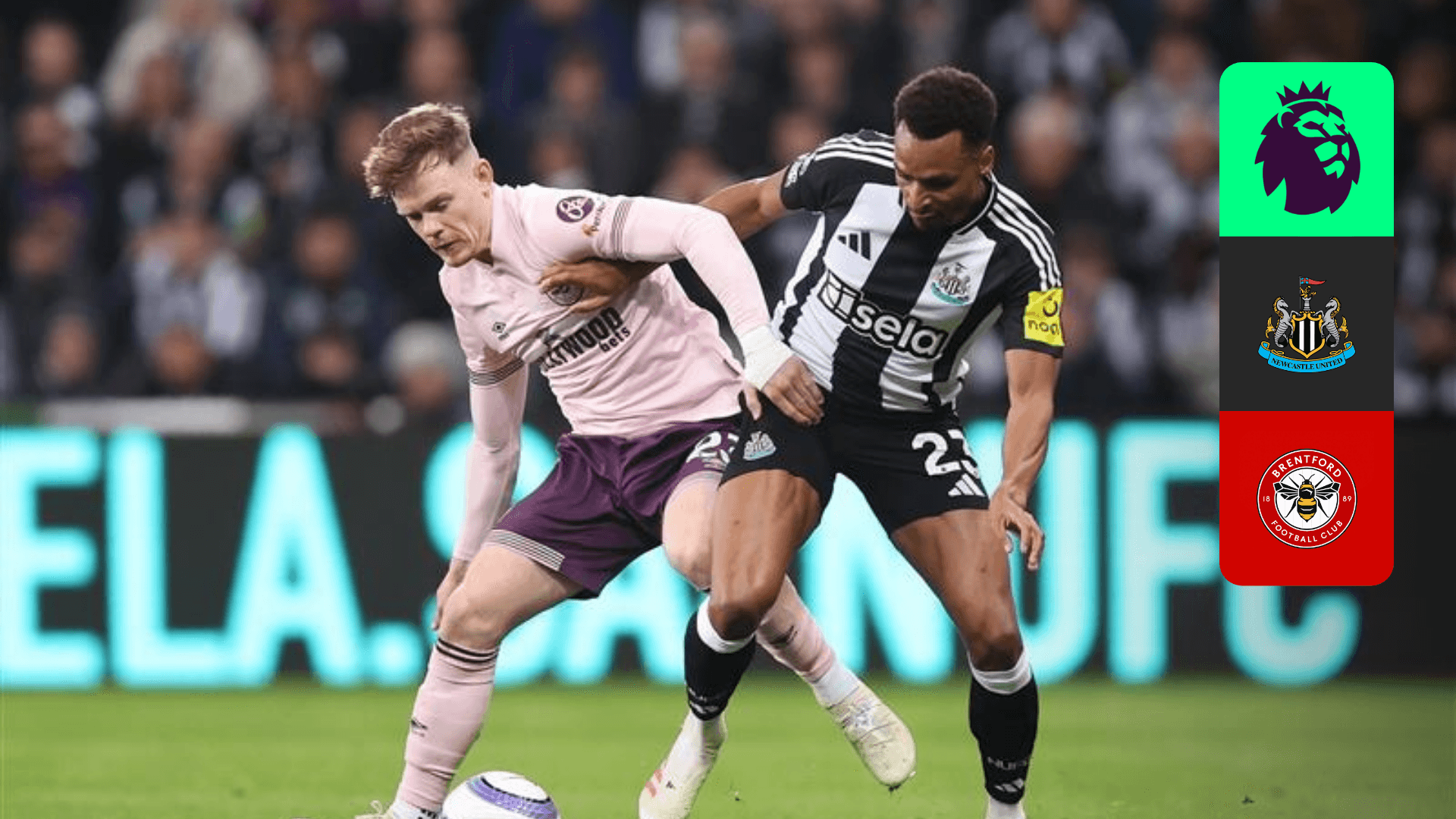 Ver Newcastle United - Brentford Online en Directo | DAZN ES