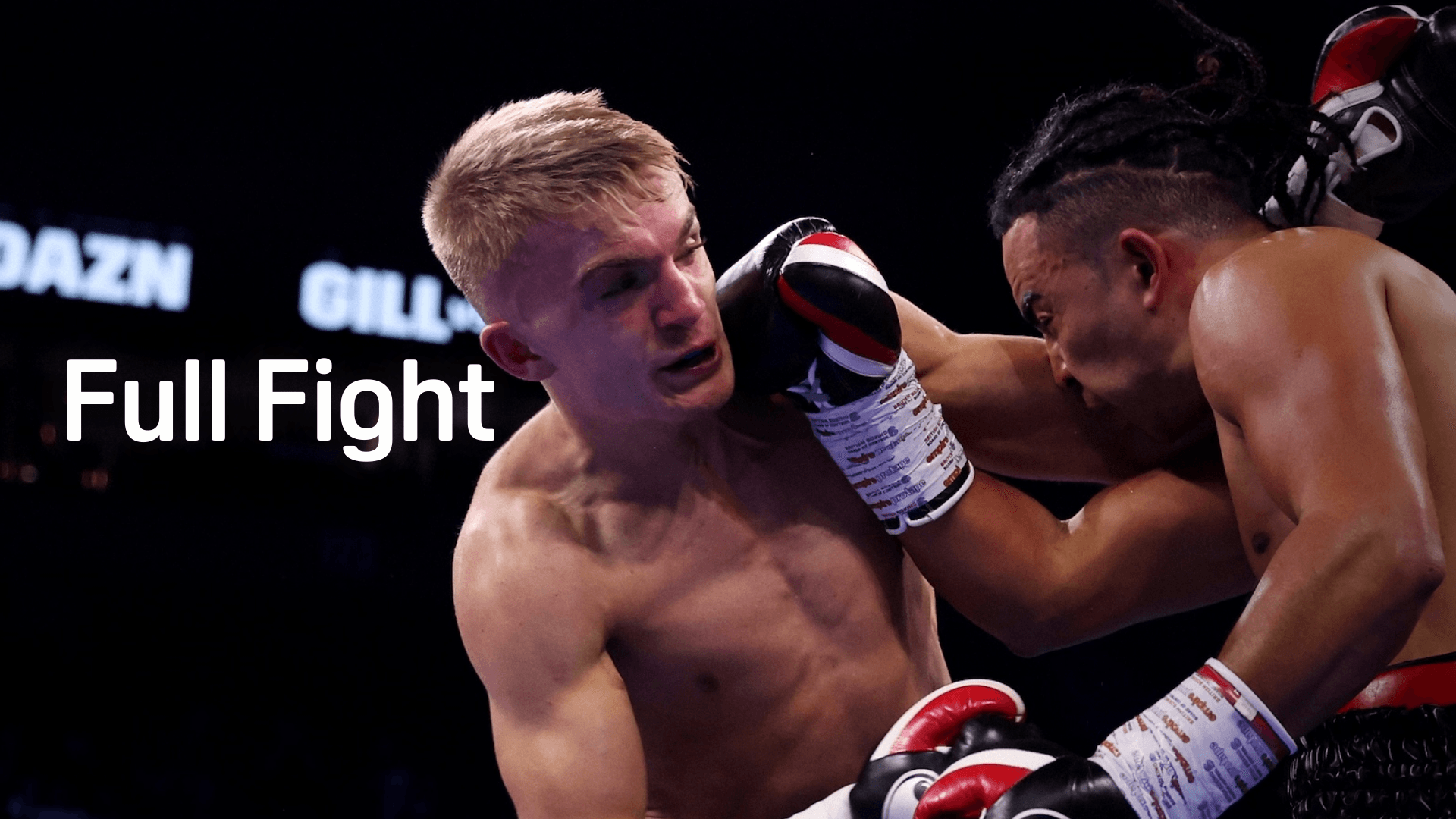 Watch Irving vs. Clarke: Full Fight Online | DAZN US