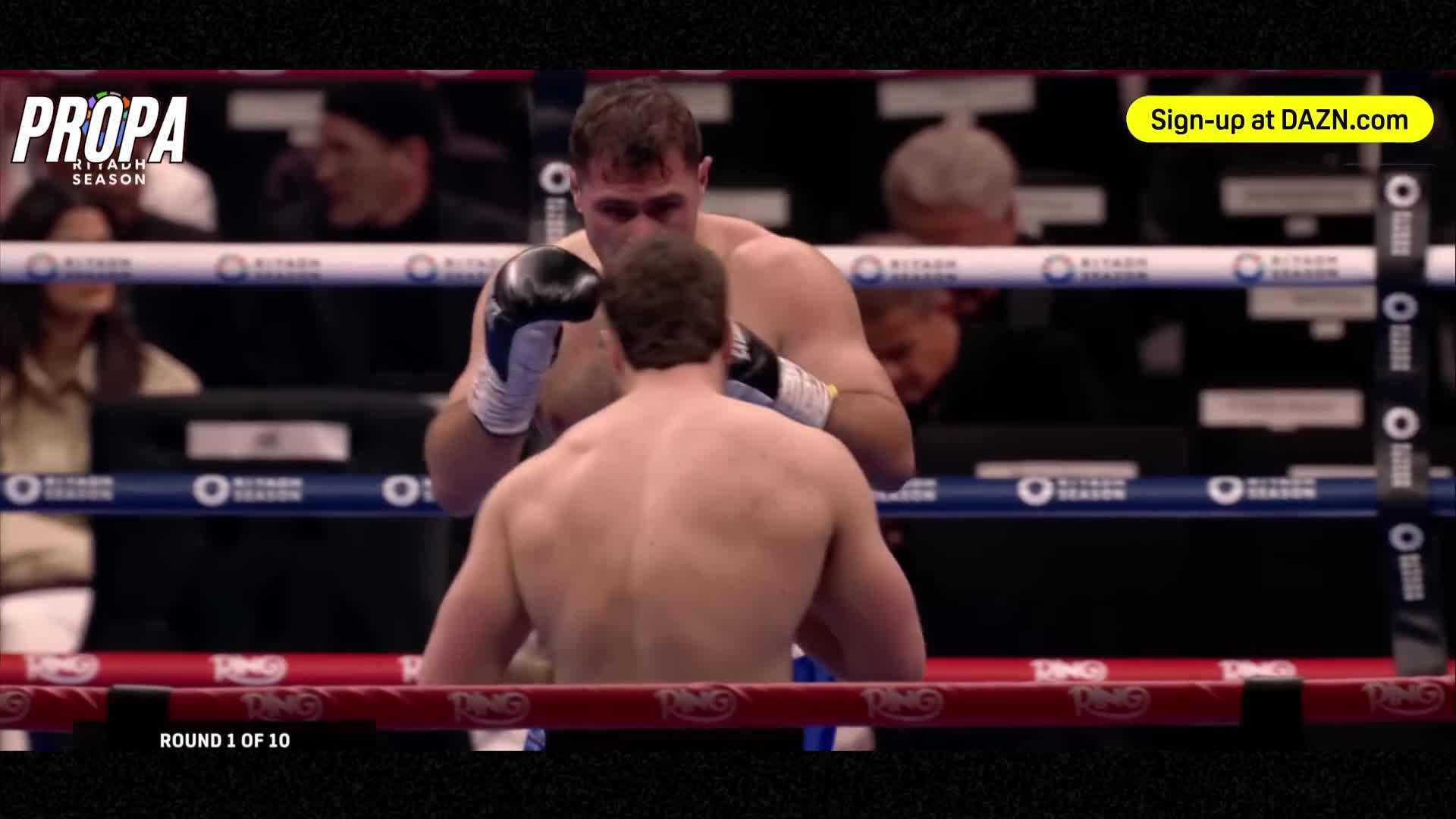 Ver Fisher vs. Allen 2 - The BREAKDOWN Online | DAZN MX