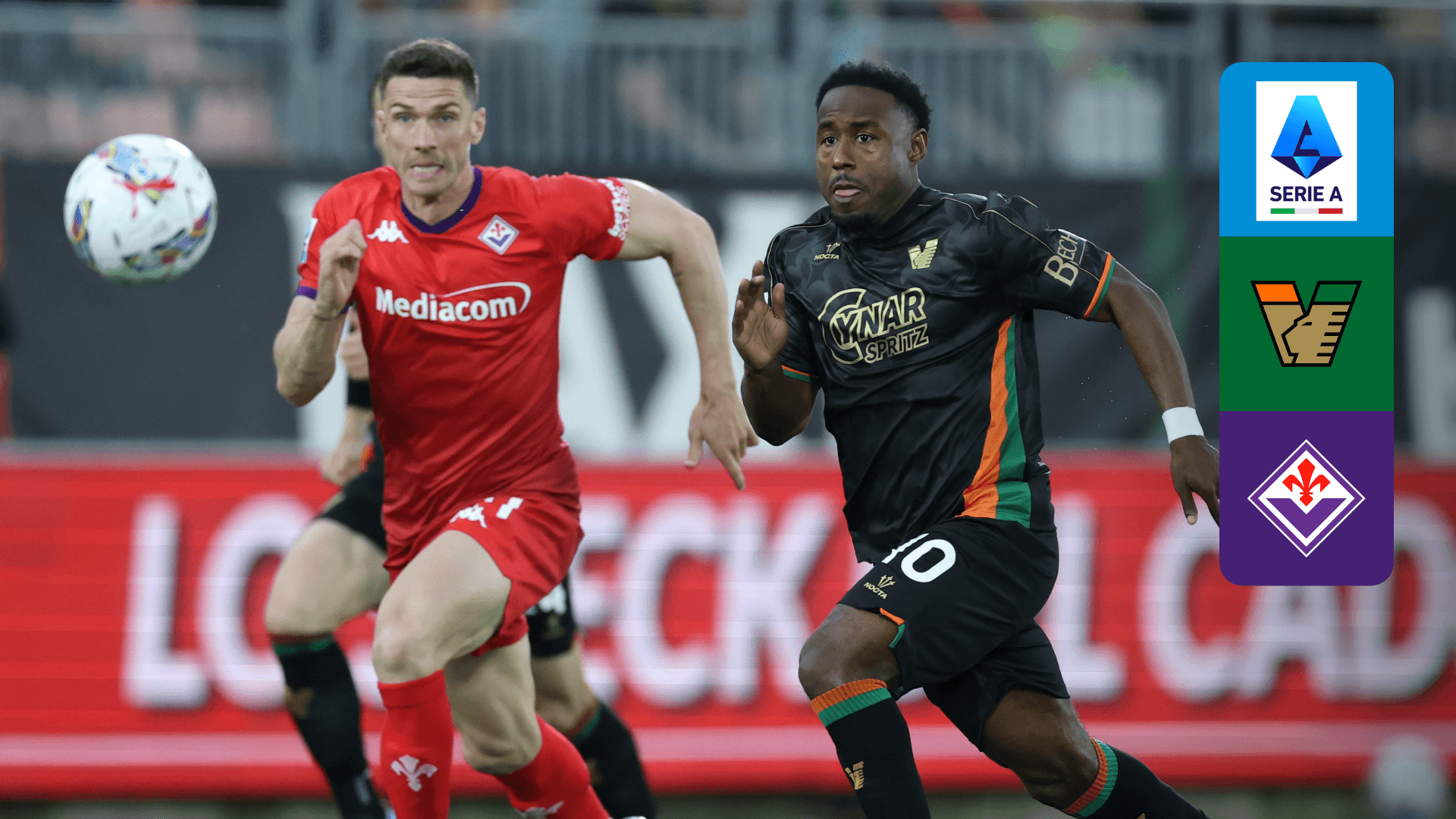 Ver Venezia - Fiorentina Online en Directo | DAZN ES