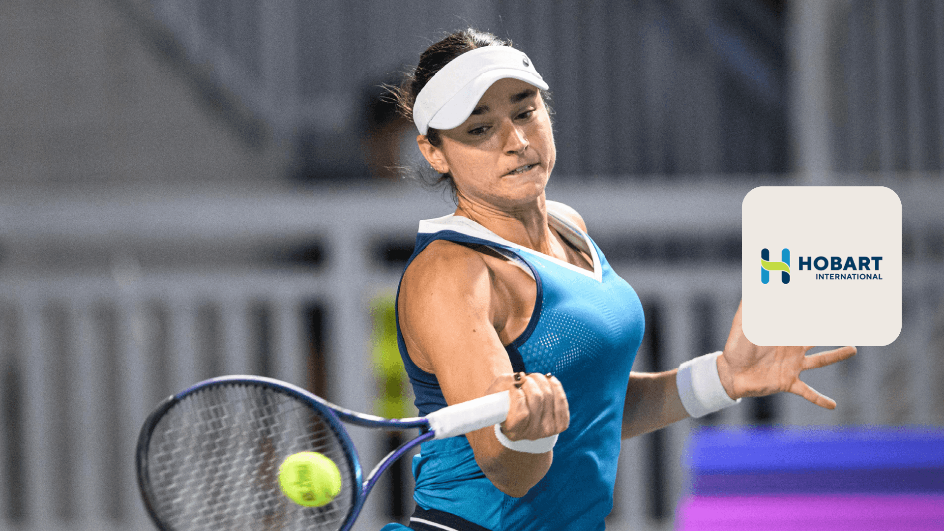 Watch Hobart Open - Day 4 Live Stream Online | DAZN NZ