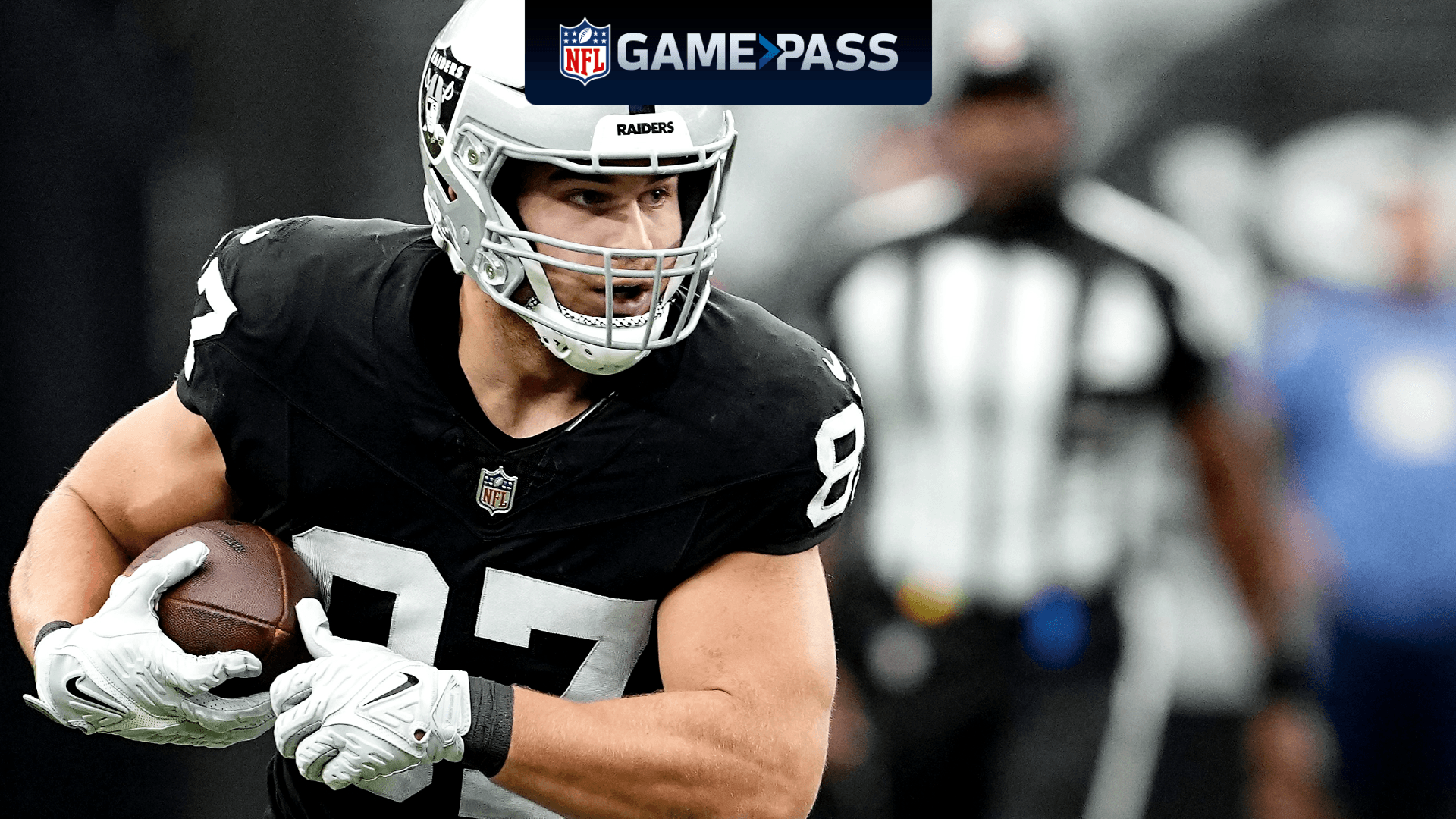 Watch Patriots @ Raiders Live Stream | DAZN AE