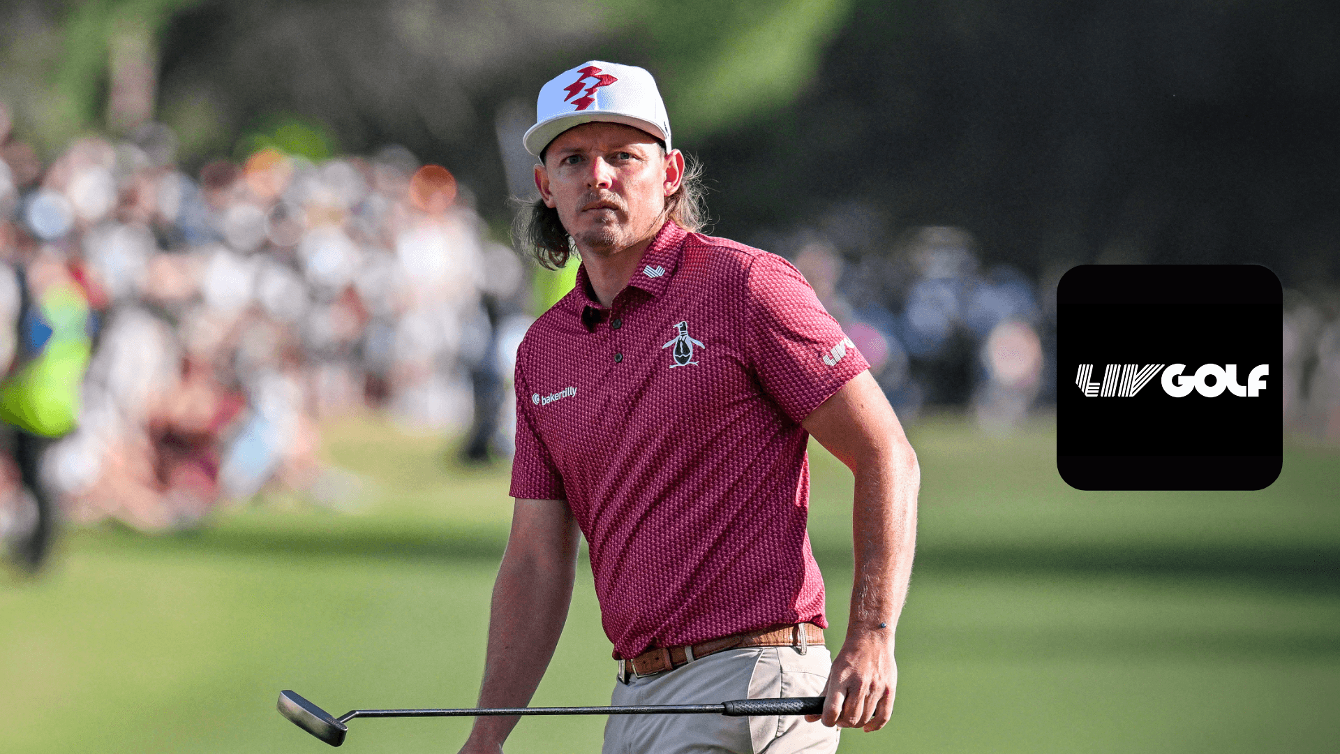 Watch LIV Adelaide - Day 1 Live Stream | DAZN MR