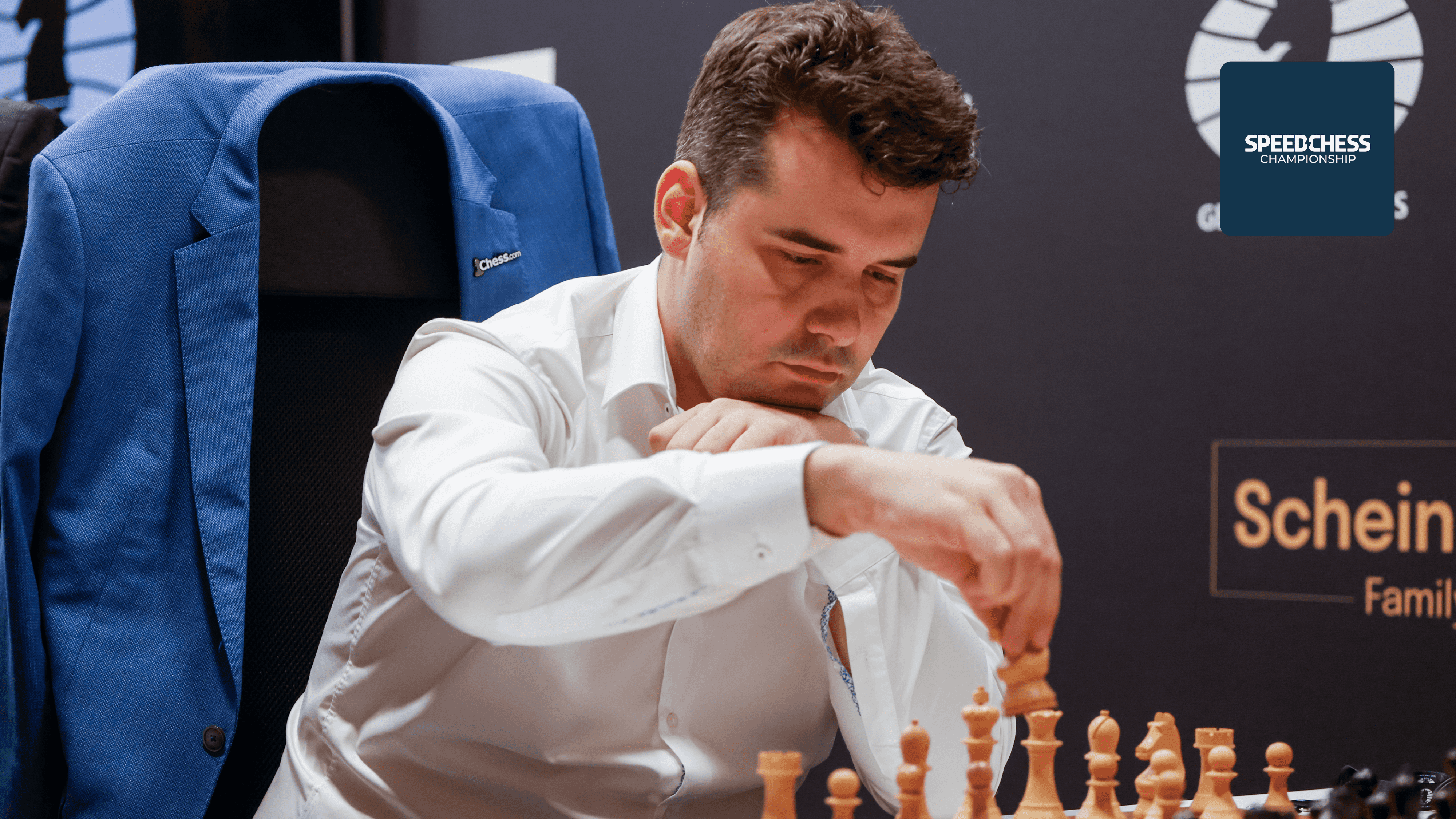 Watch Speed Chess: Firouzja vs. Nepomniachtchi Live Stream Online | DAZN BH