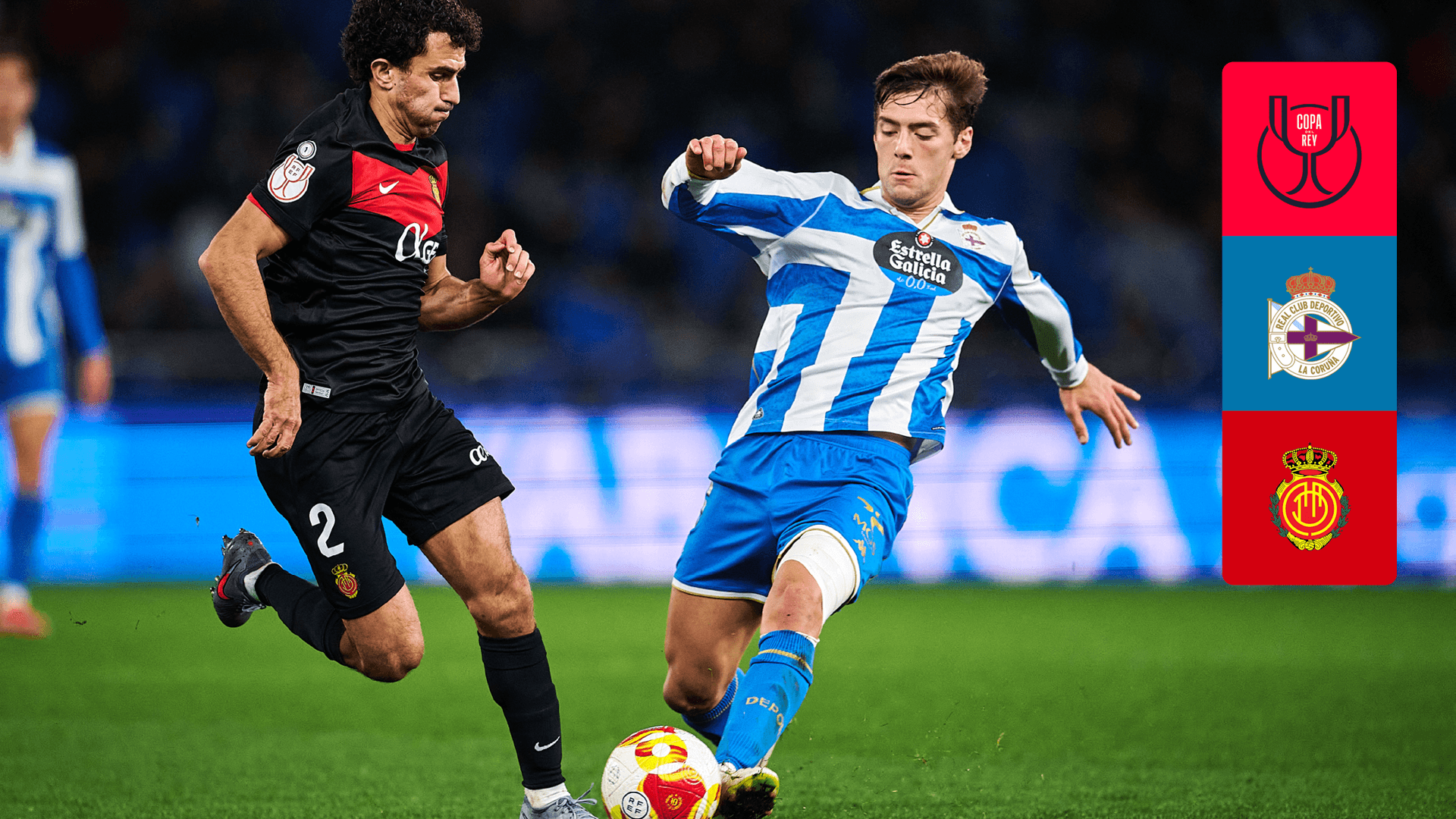 Watch La Coruna - Mallorca Live Stream Online | DAZN CH