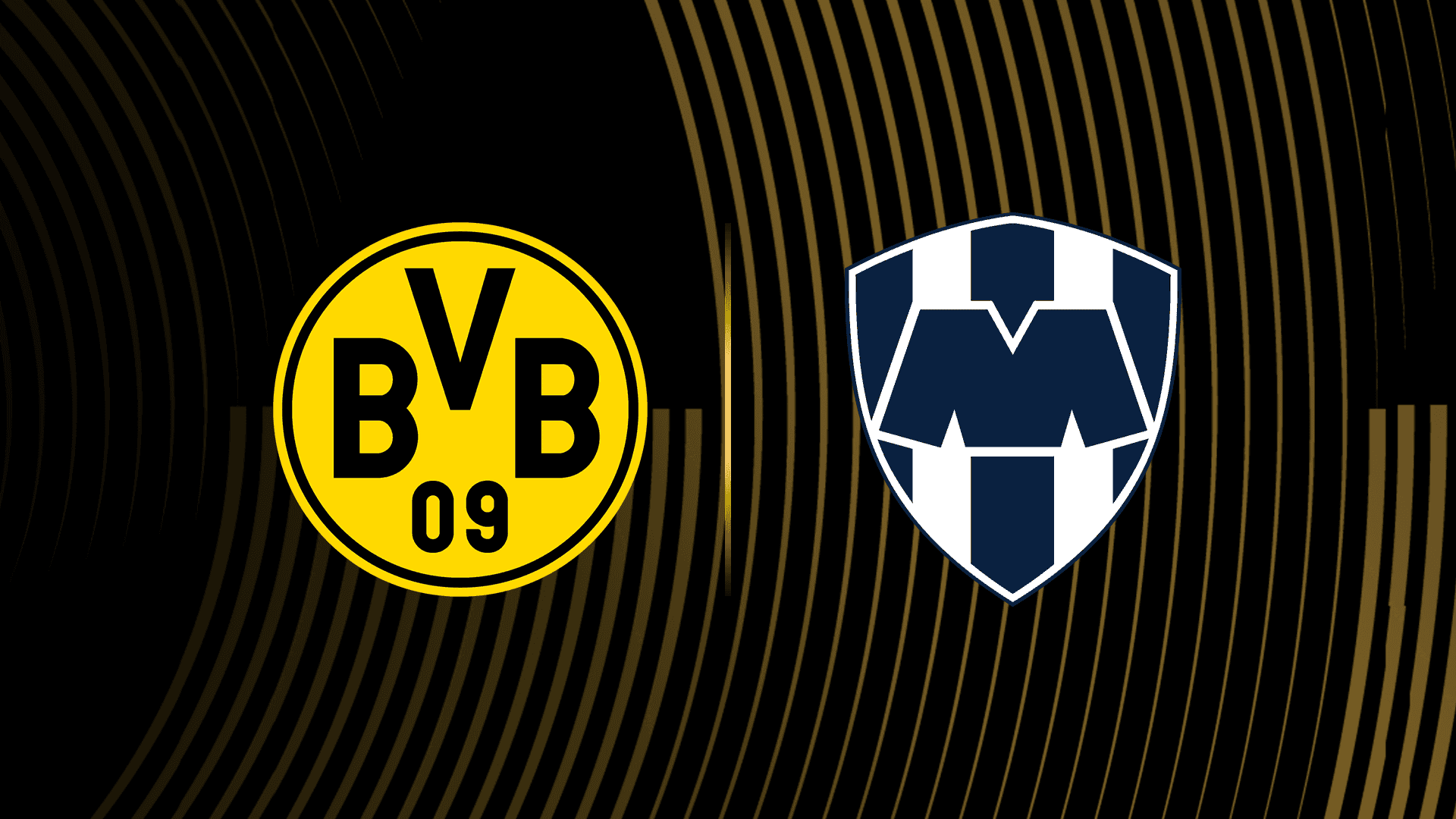 Ver Borussia Dortmund vs. CF Monterrey Online en Vivo | DAZN US