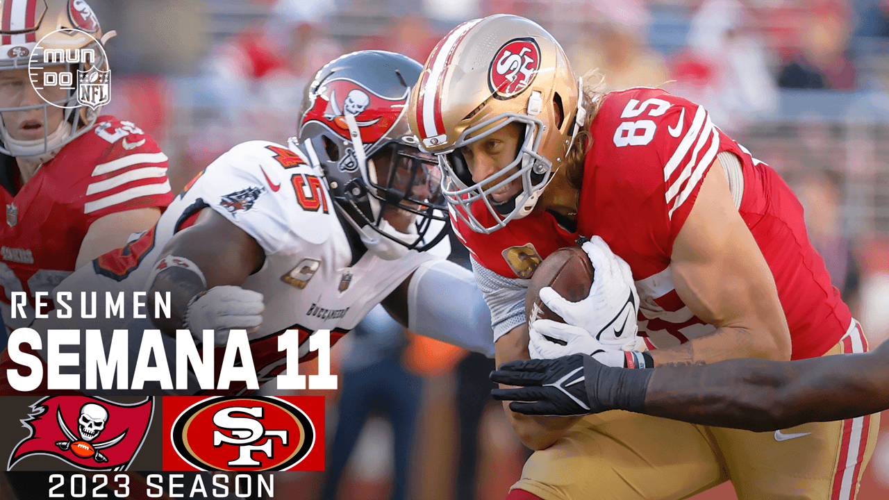 Watch Buccaneers @ 49ers (spanish) Live Stream | DAZN DJ