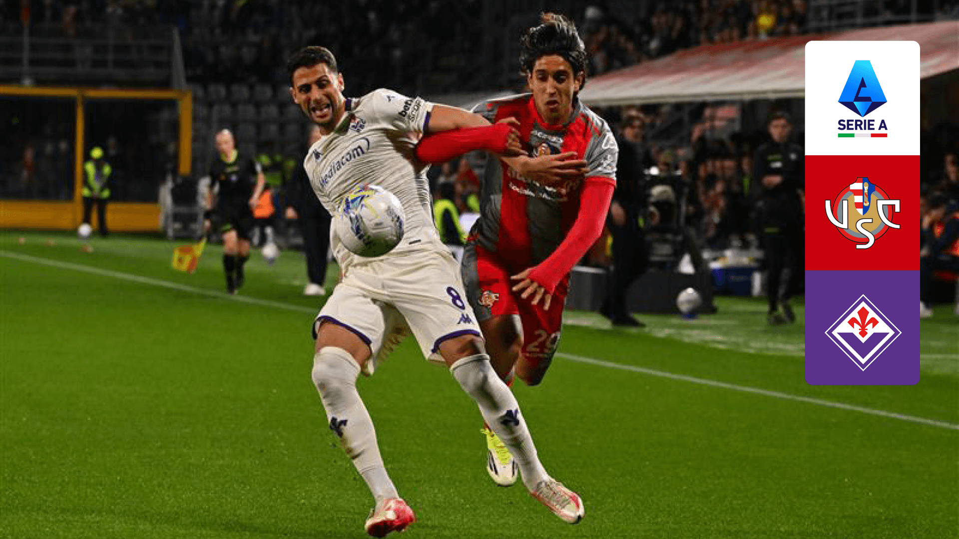 Watch Cremonese - Fiorentina Live Stream Online | DAZN AT