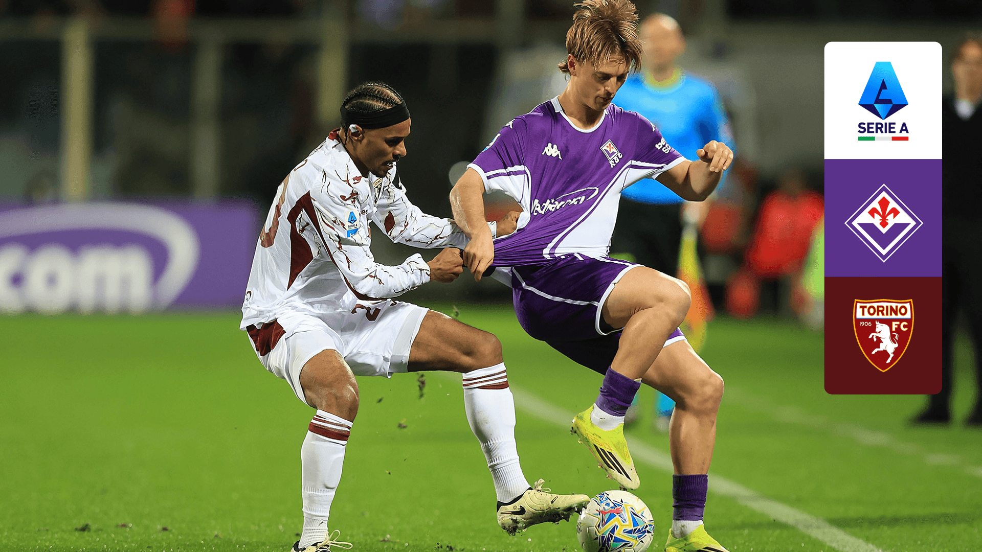 Ver Fiorentina vs. Torino (en Español) Online en Vivo | DAZN US