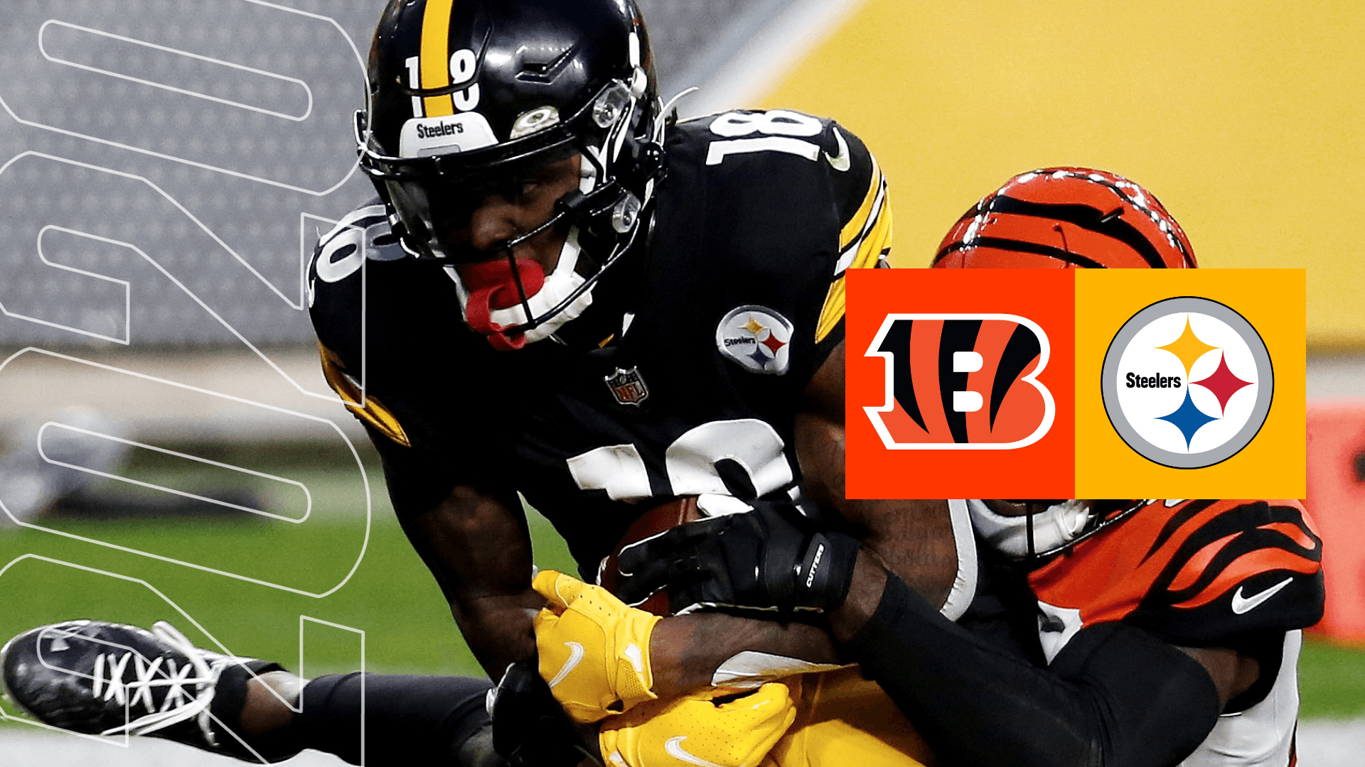 Watch Bengals @ Steelers Live Stream | DAZN UM