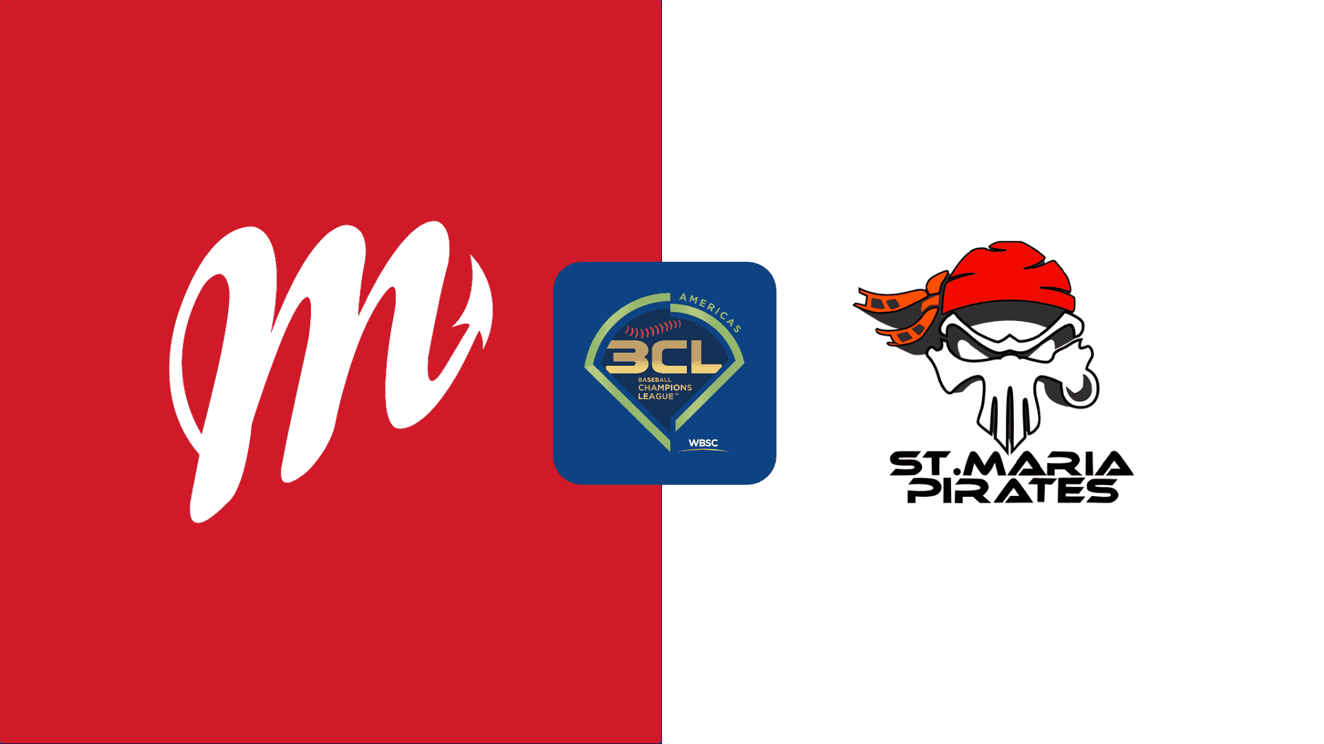 شاهد البث المباشر لـ Diablos Rojos del México @ Santa Maria Pirates ...