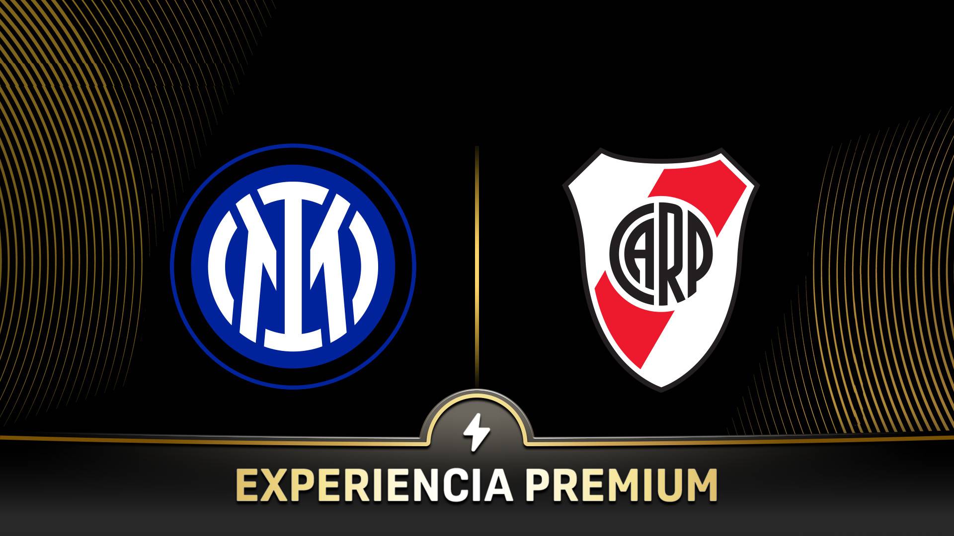 Ver Inter vs. River Plate Online en Directo | DAZN MX