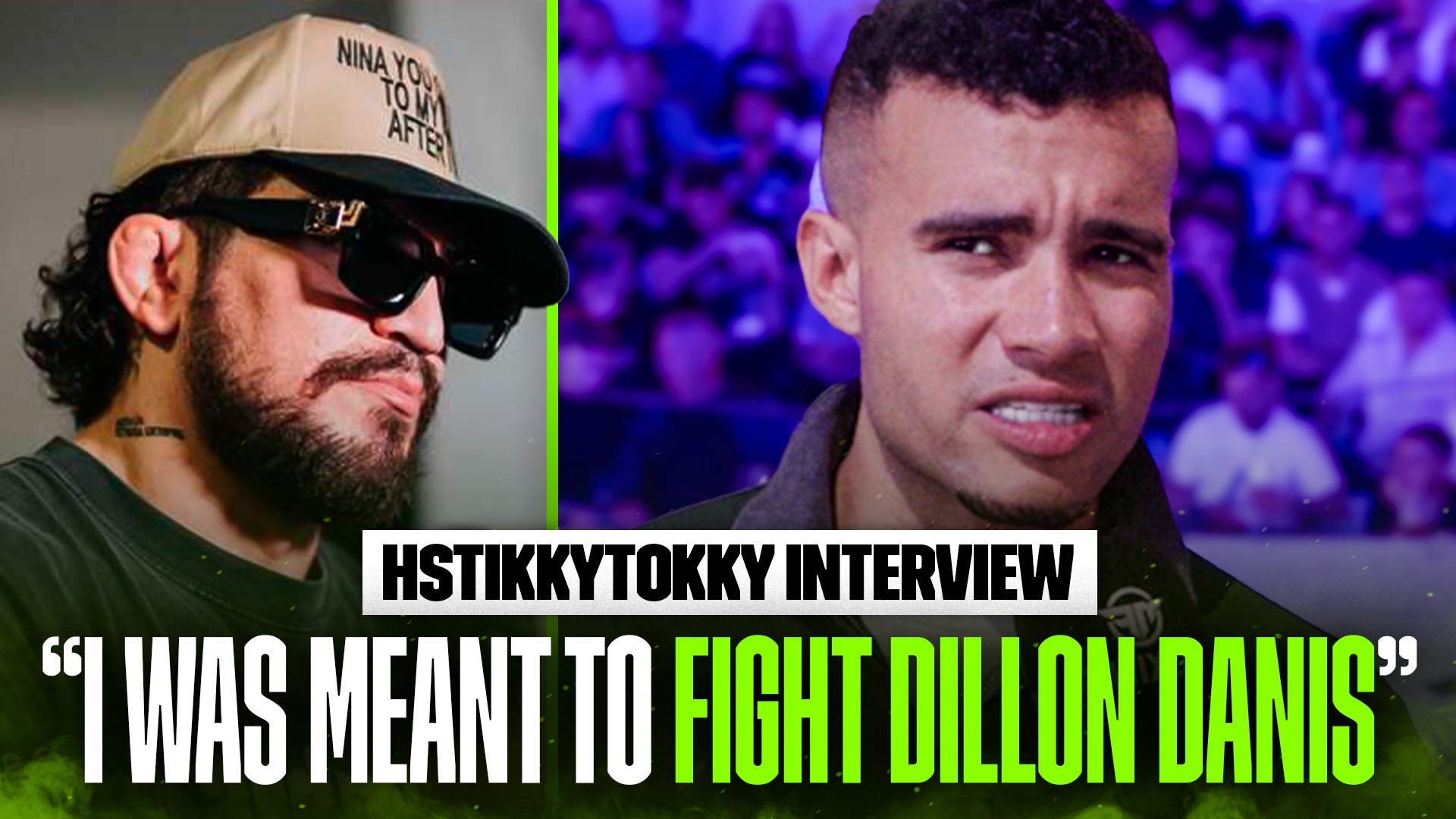 Watch Dillon Danis or Jake Paul? HS on Future Fights Online | DAZN CO