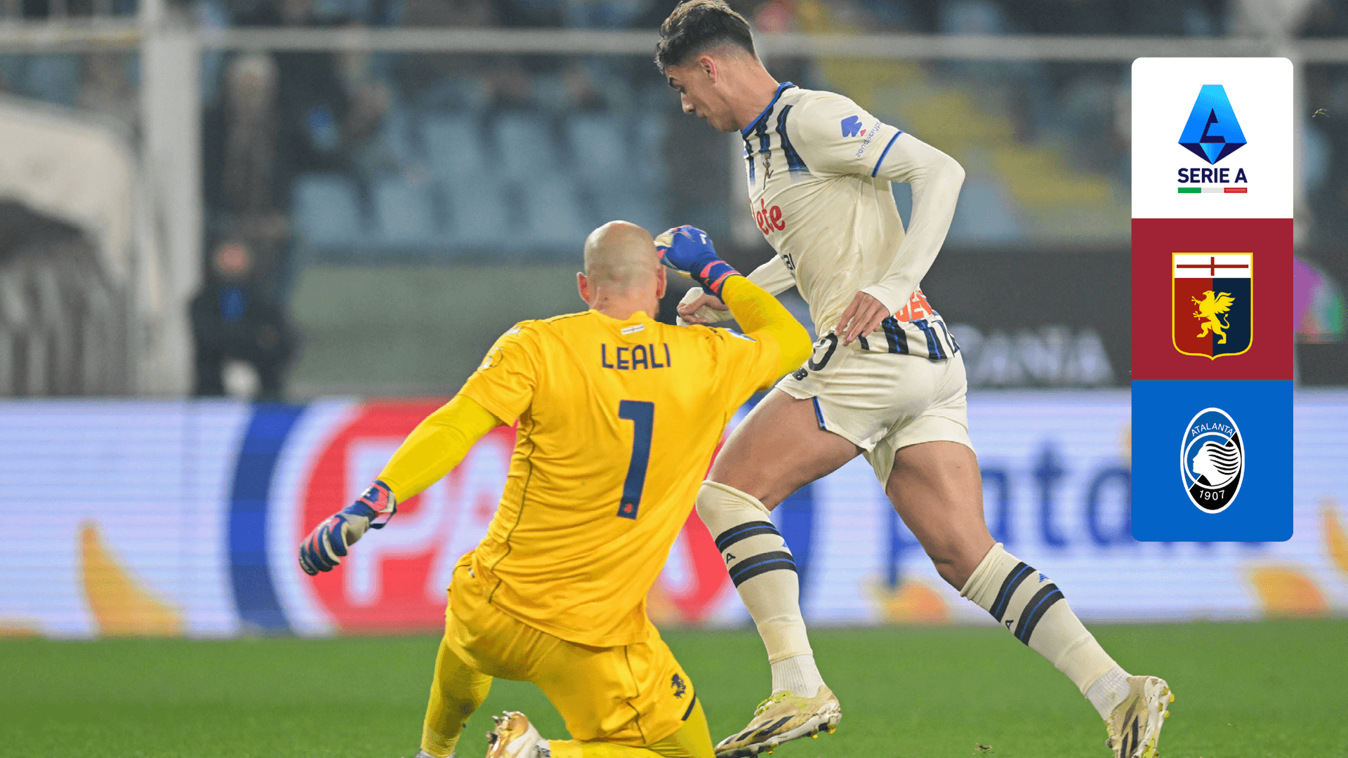 CFC Genua - Atalanta (italienischer Kommentar) Live Stream | Jetzt ...