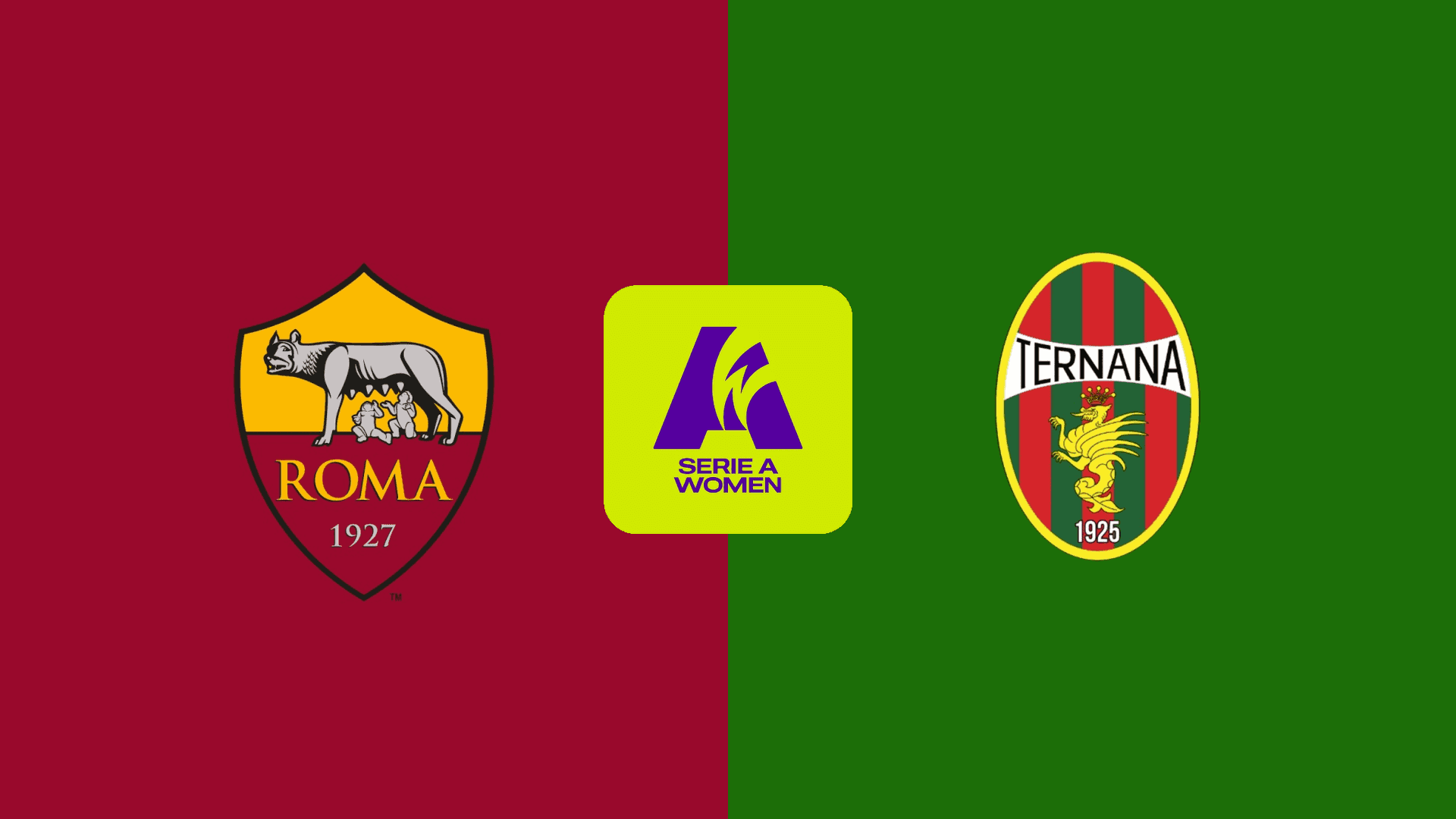 Watch Roma - Ternana Live Stream Online | DAZN DE