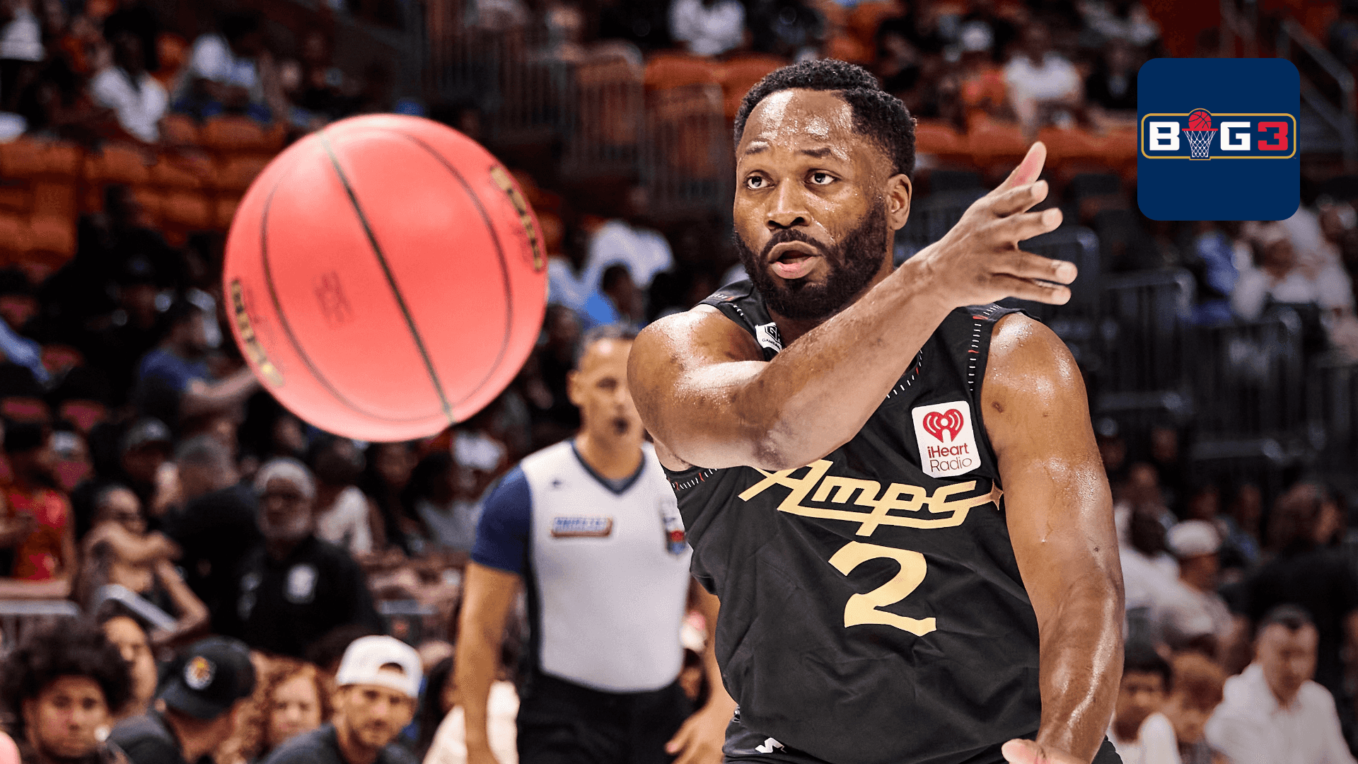 Ver BIG3: Detroit Online en Directo | DAZN MX