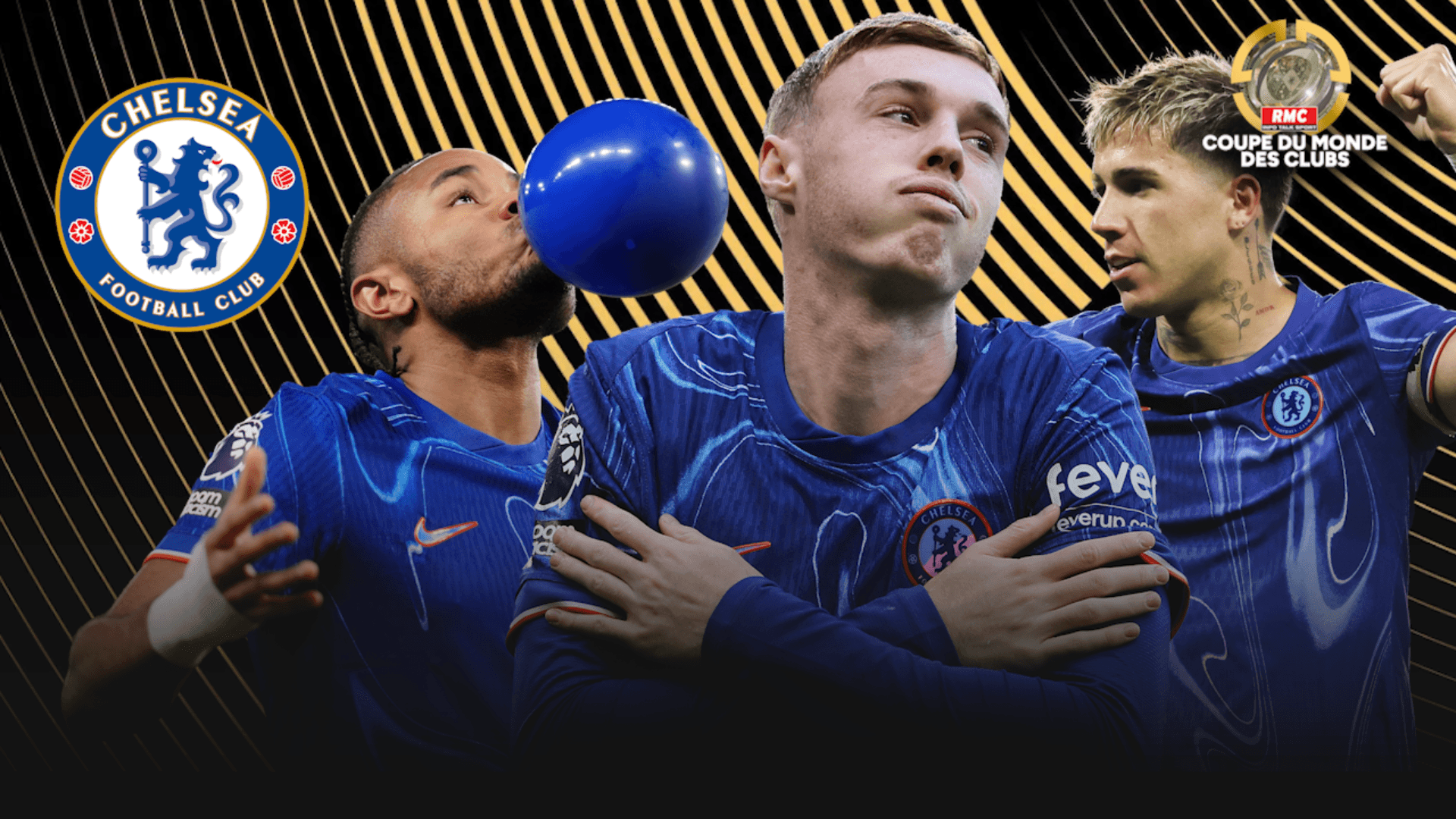 Regarder Chelsea FC : Présentation Online | DAZN FR