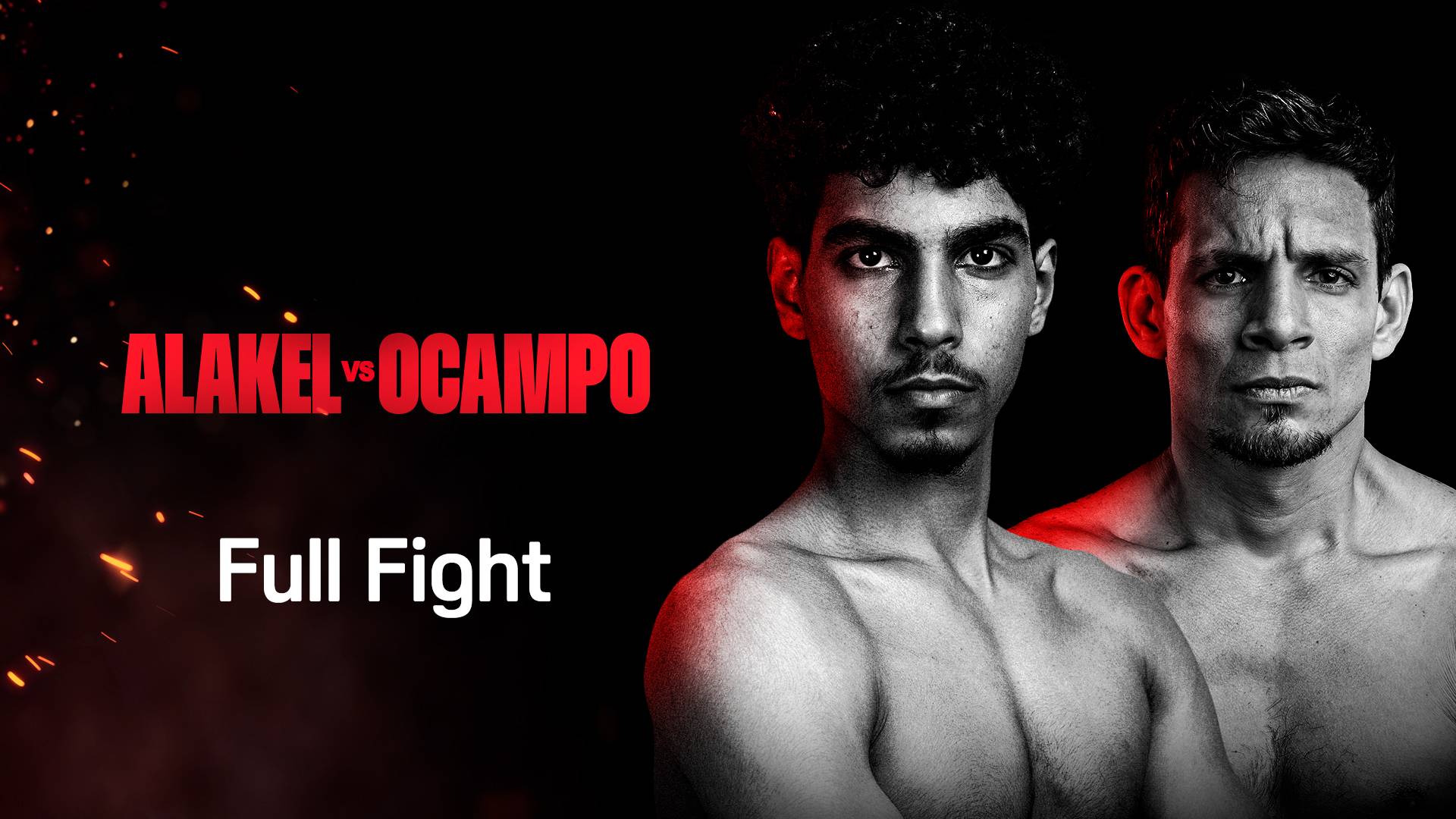 Watch Alakel vs. Ocampo: Full Fight Online | DAZN WF