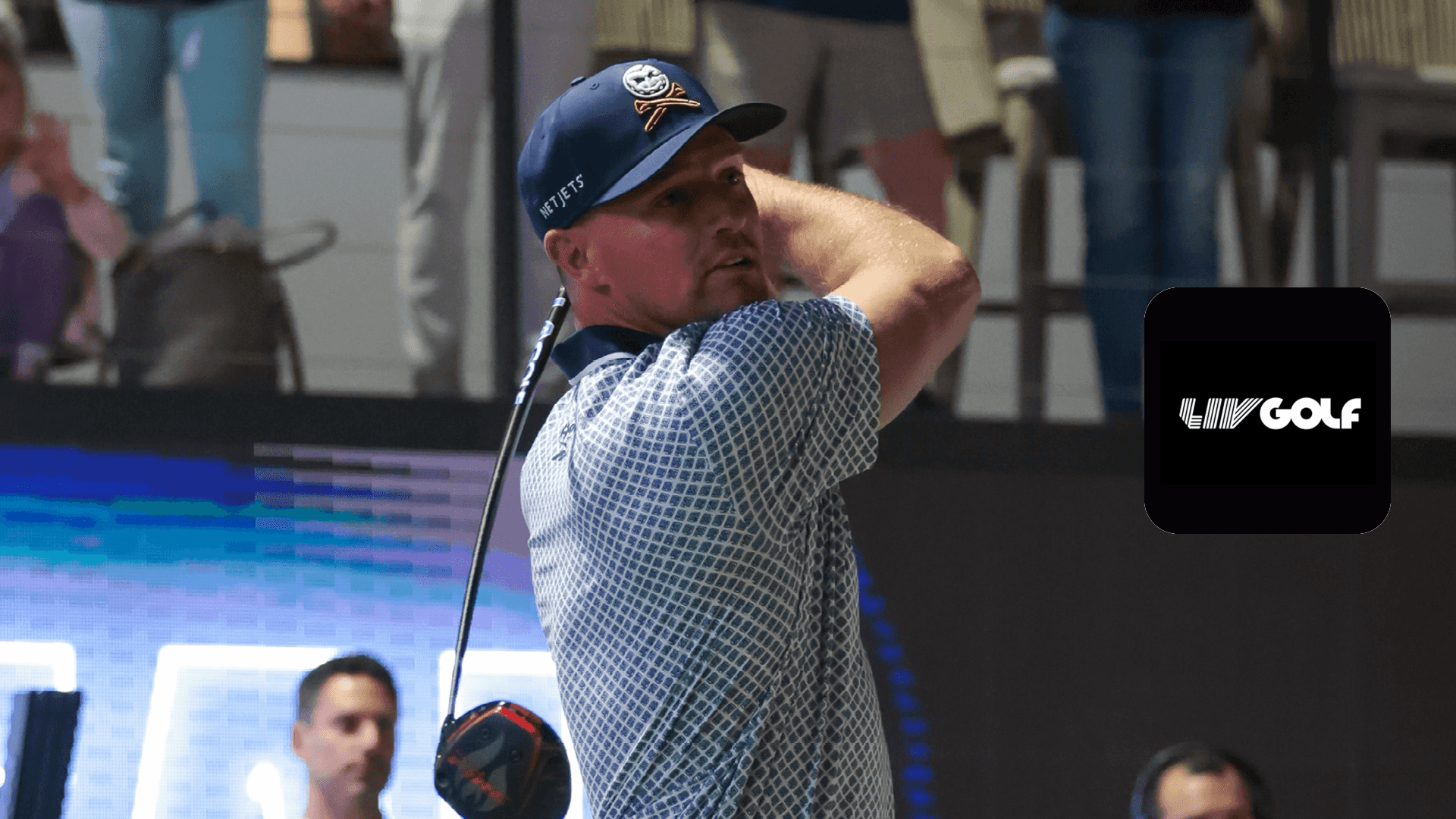 Watch LIV Golf Riyadh - Day 1 Live Stream Online | DAZN PT