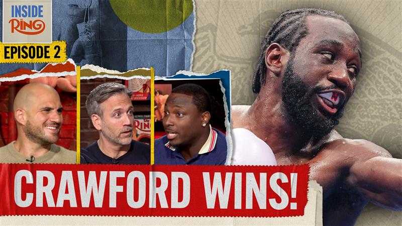 Inside The Ring | Episode 2 | DAZN US