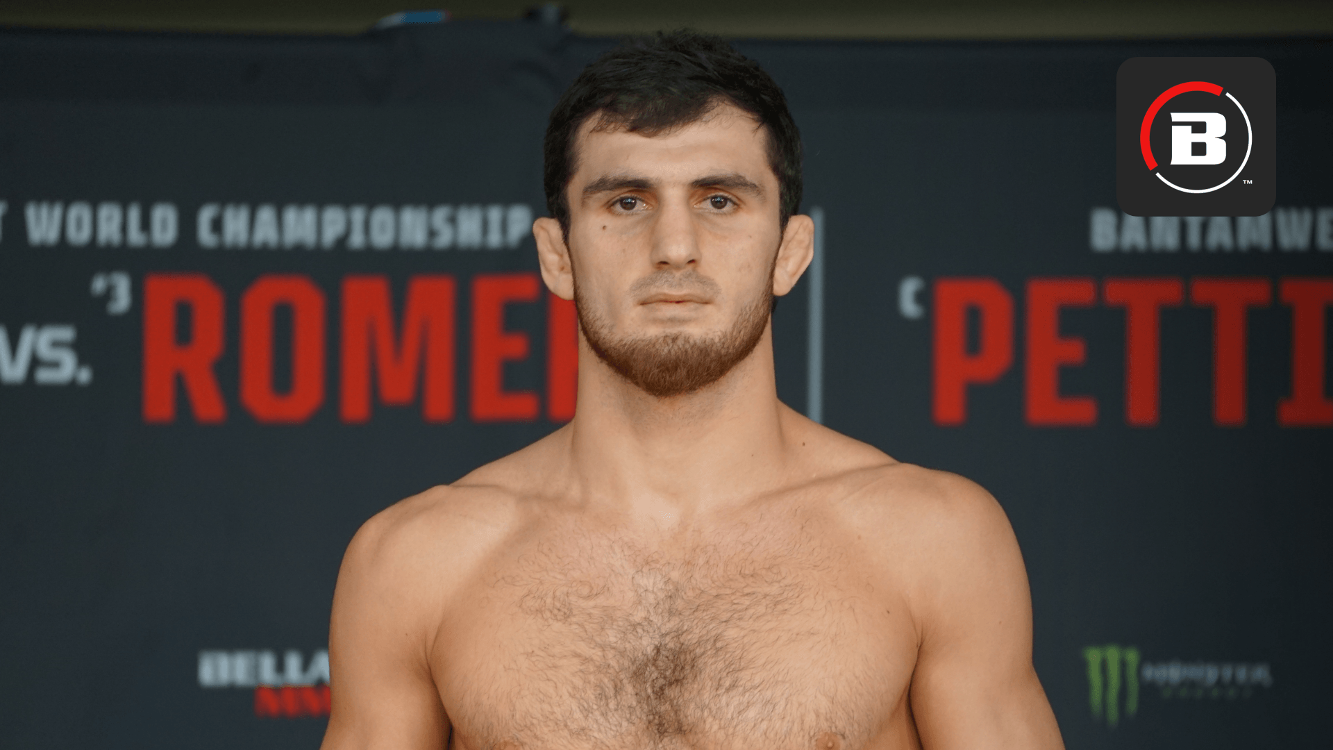 Watch Bellator 3: Weigh-In Live Stream | DAZN GB